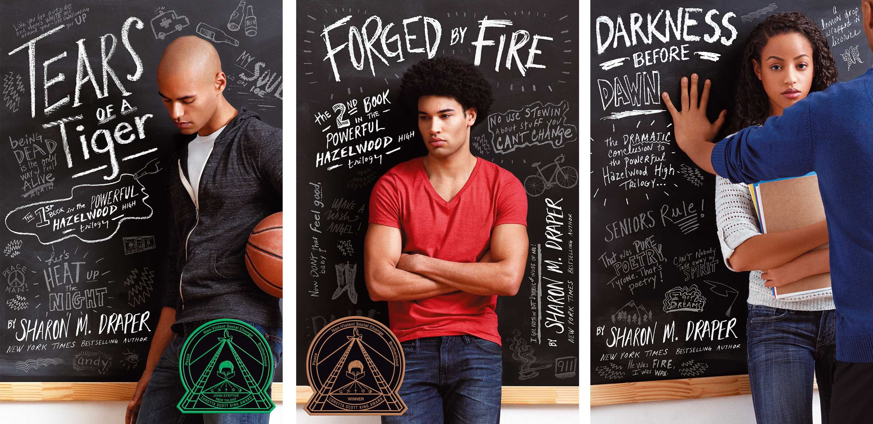 Tears of a Tiger | Book by Sharon M. Draper | Official Publisher Page | Simon & Schuster