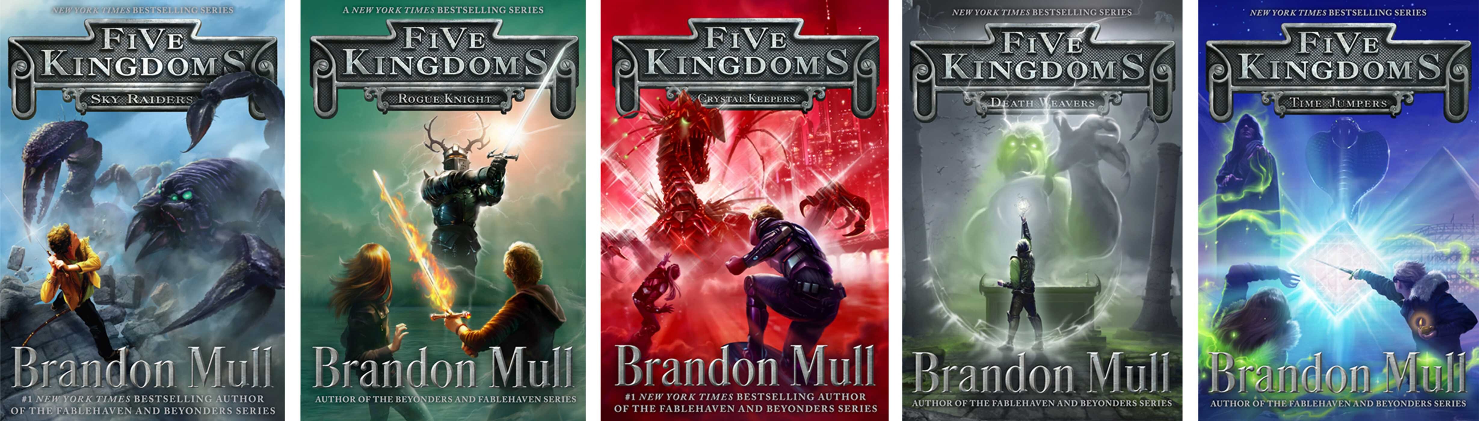 Death Weavers | Book by Brandon Mull | Official Publisher Page | Simon ...