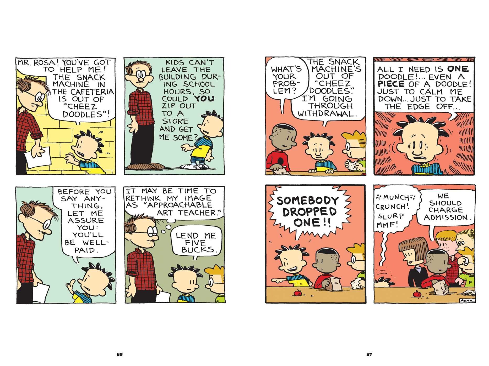Big Nate and Friends | Book by Lincoln Peirce | Official Publisher Page ...