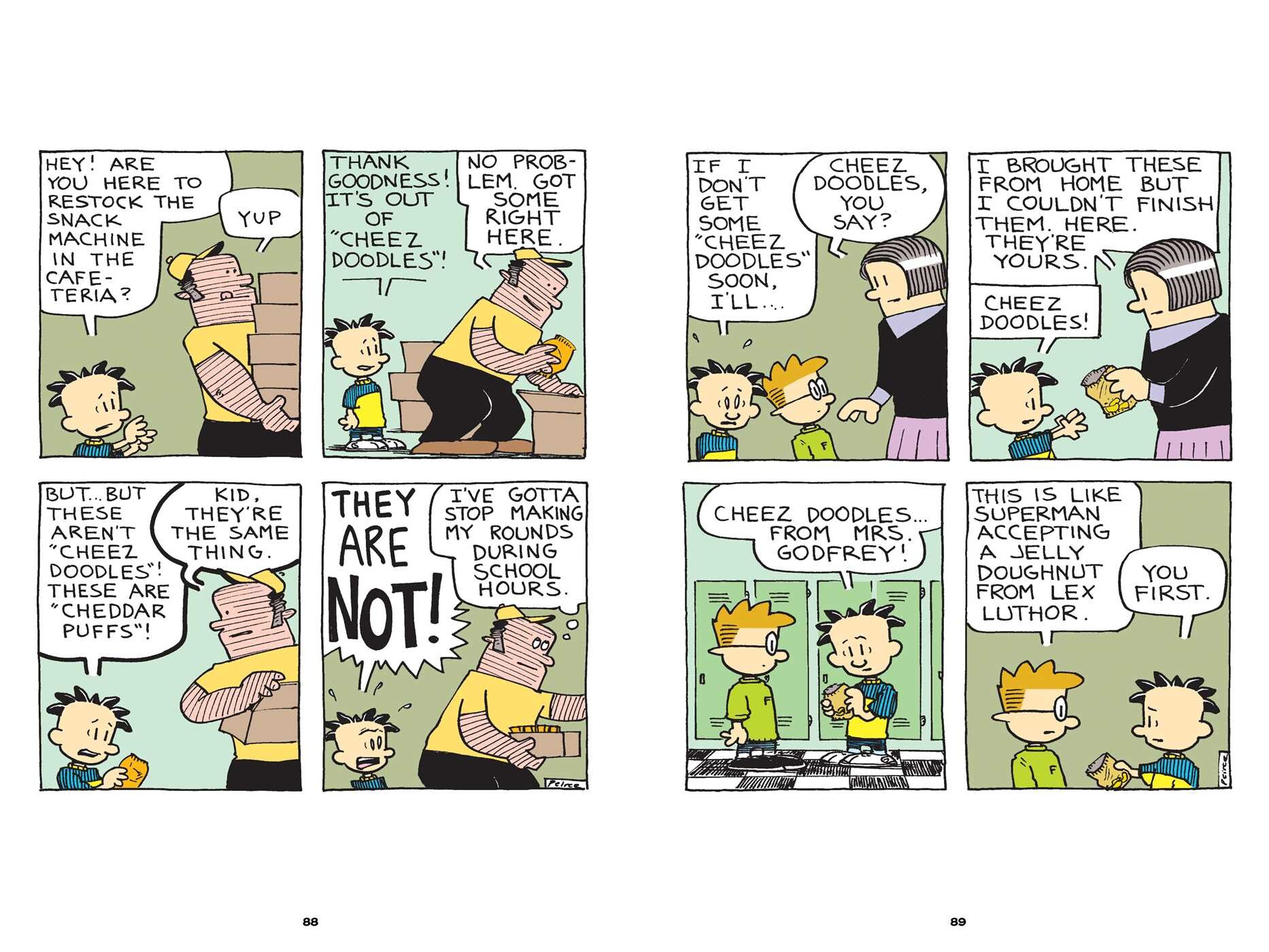 Big Nate and Friends | Book by Lincoln Peirce | Official Publisher Page ...