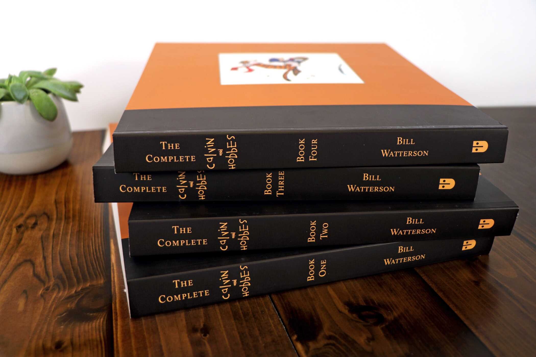 The Complete Calvin and Hobbes | Book by Bill Watterson | Official ...