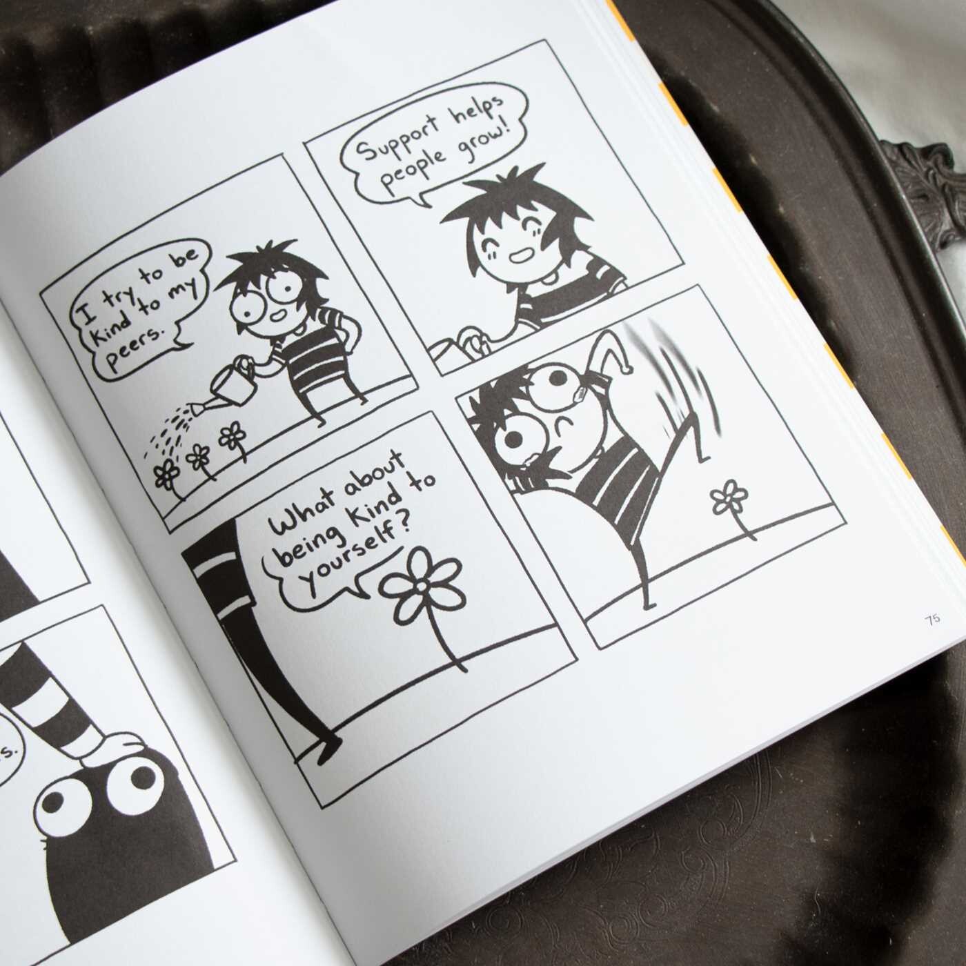 Oddball | Book by Sarah Andersen | Official Publisher Page | Simon ...