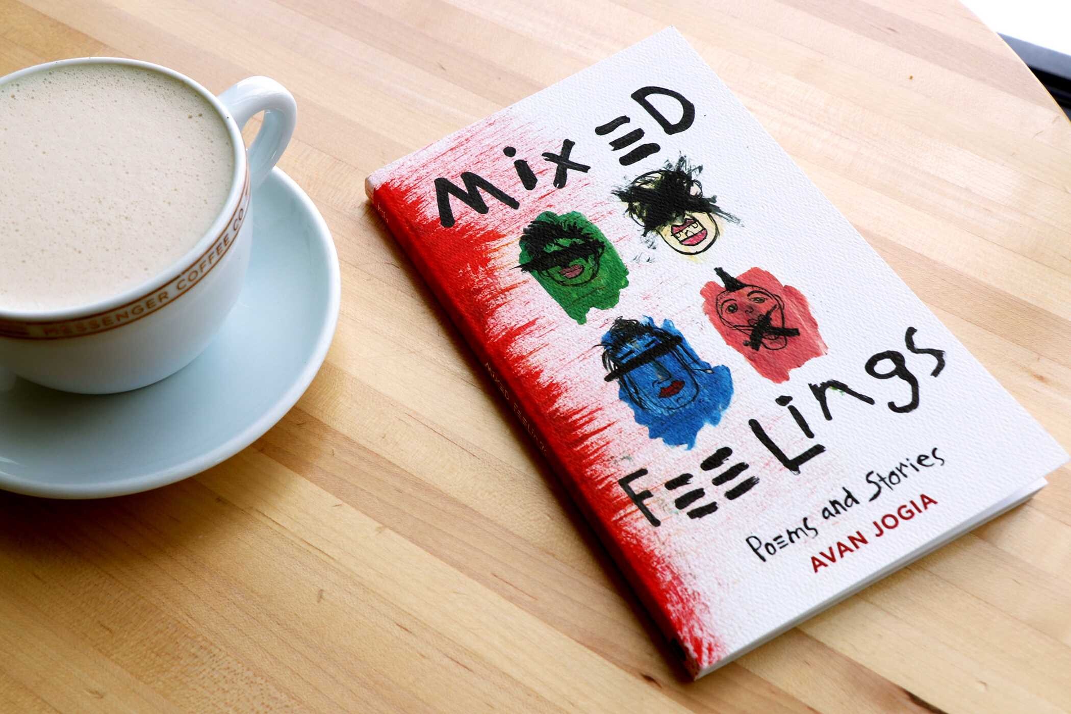 Mixed Feelings | Book by Avan Jogia | Official Publisher Page | Simon & Schuster AU