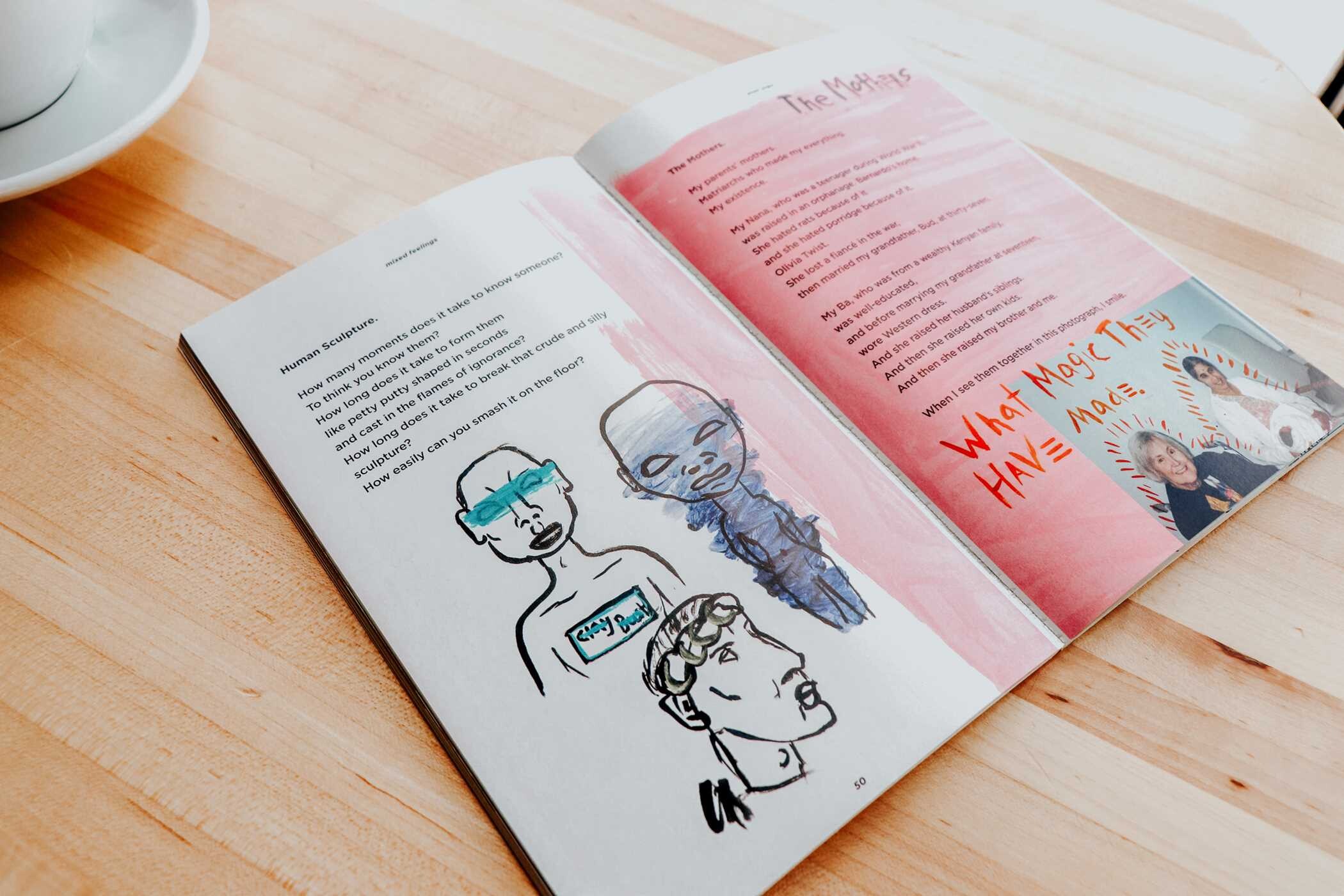 Mixed Feelings | Book by Avan Jogia | Official Publisher Page | Simon & Schuster