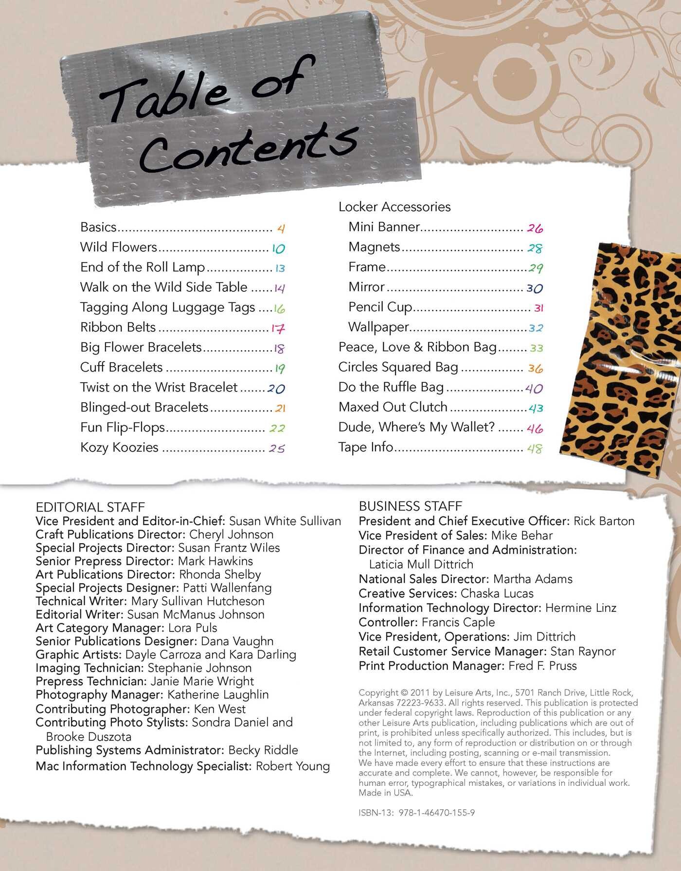 Just Duct Tape it! | Book by Patti Wallenfang | Official Publisher Page ...