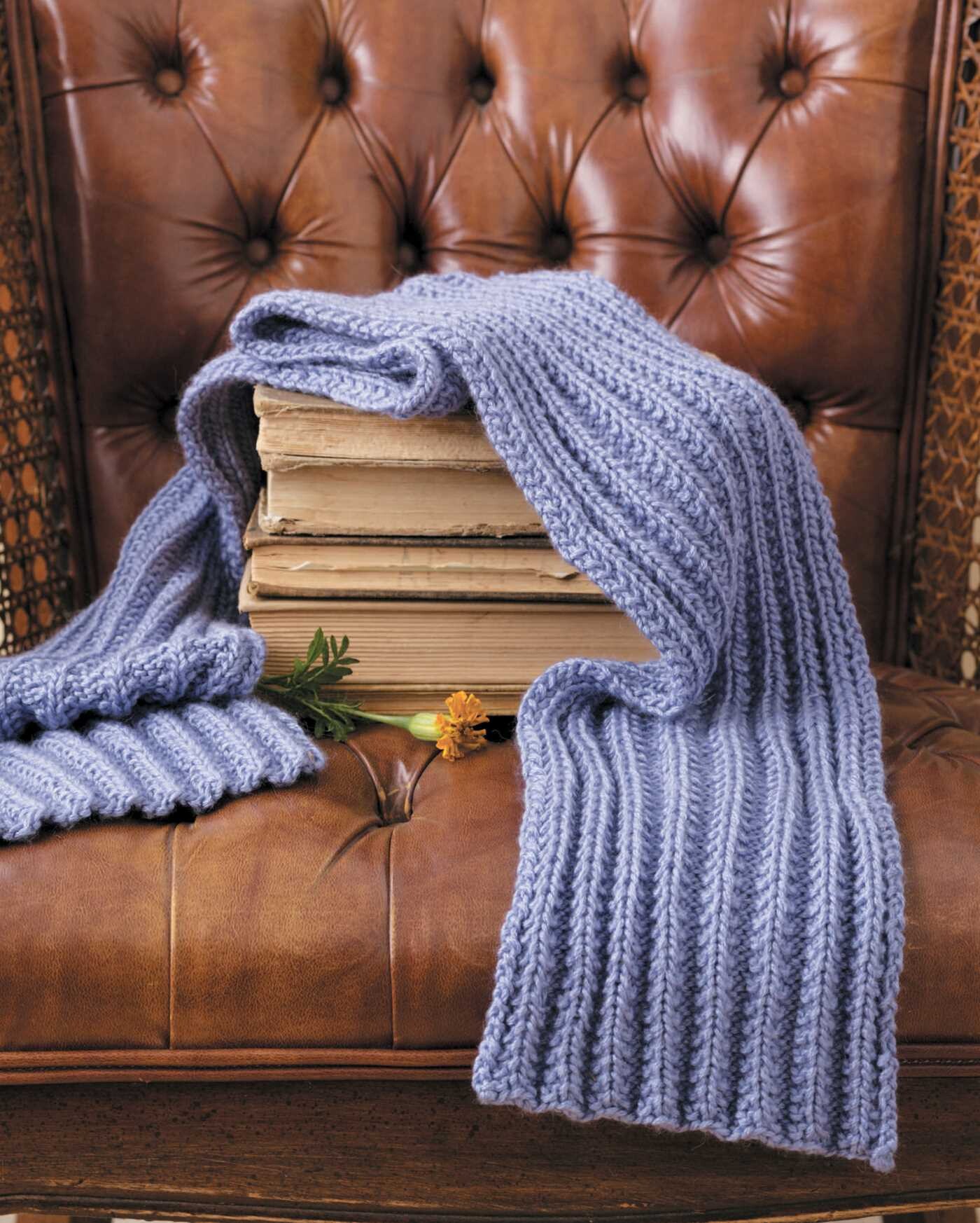 Simple Scarves Made with the Knook | Book by Margaret Wilson | Official ...