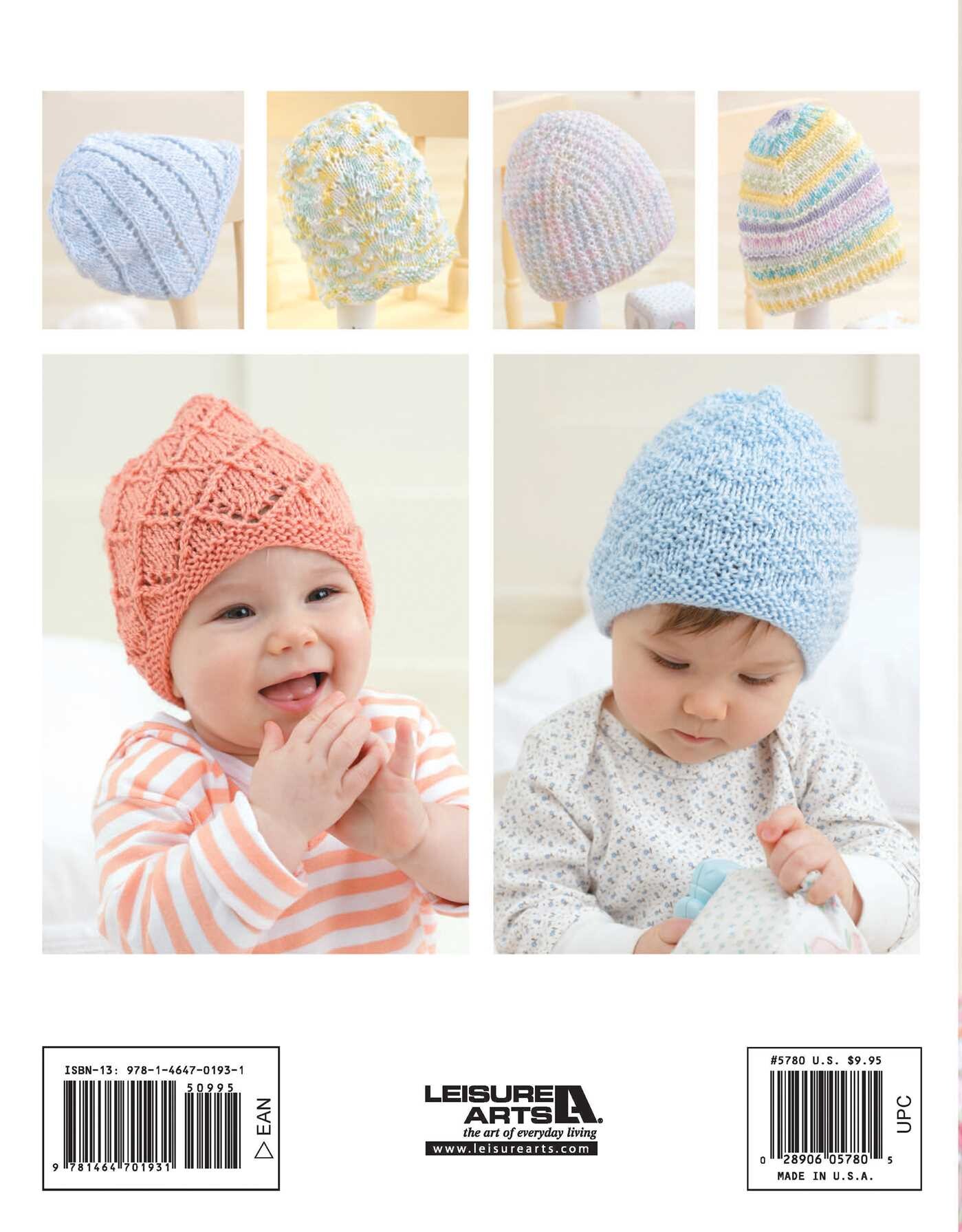 Baby Beanies Made with the Knook | Book by Dorothy E. Uhlir | Official ...