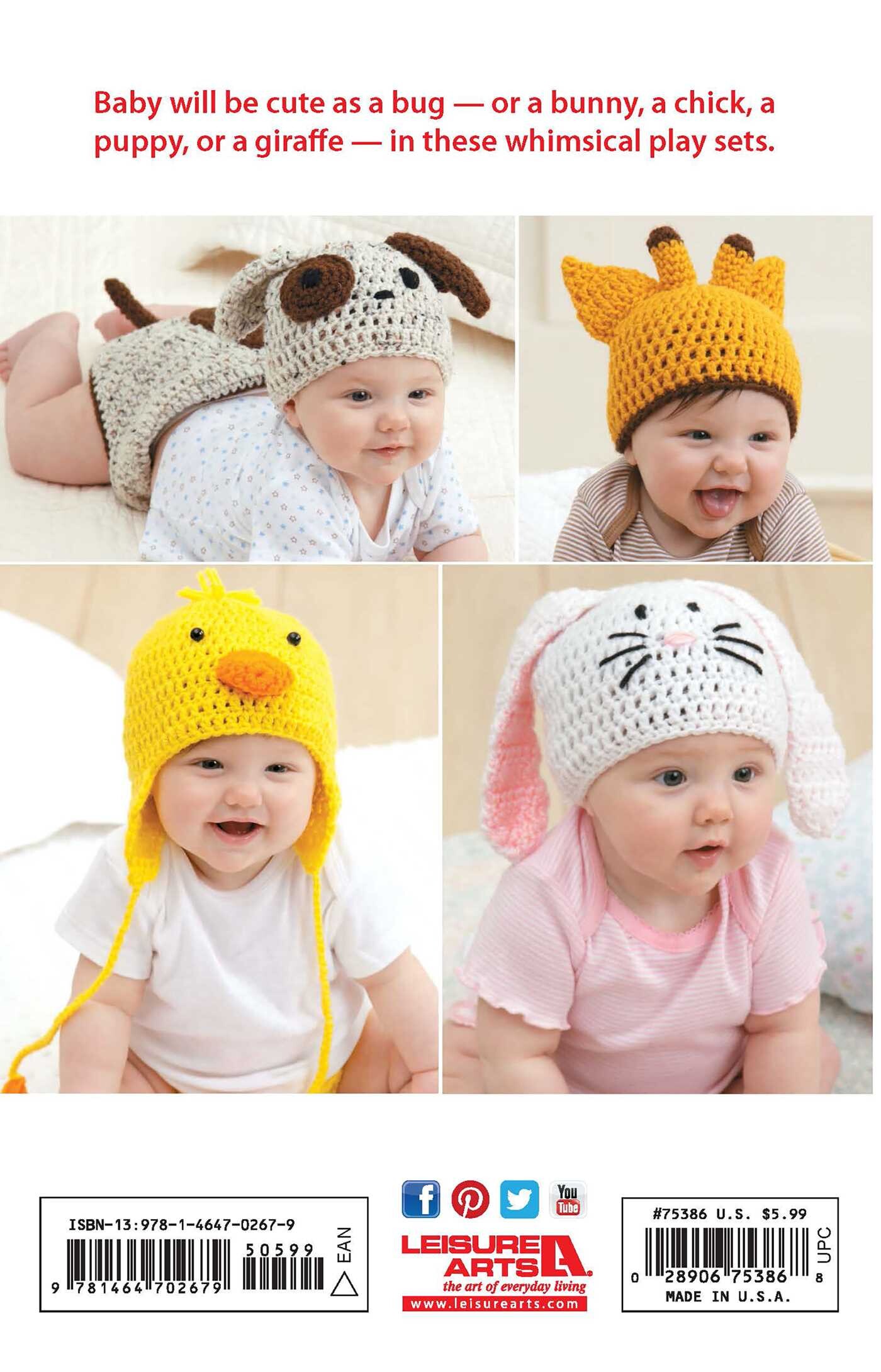 Hats & Diaper Covers | Book by Shelle Hendrix | Official Publisher Page ...