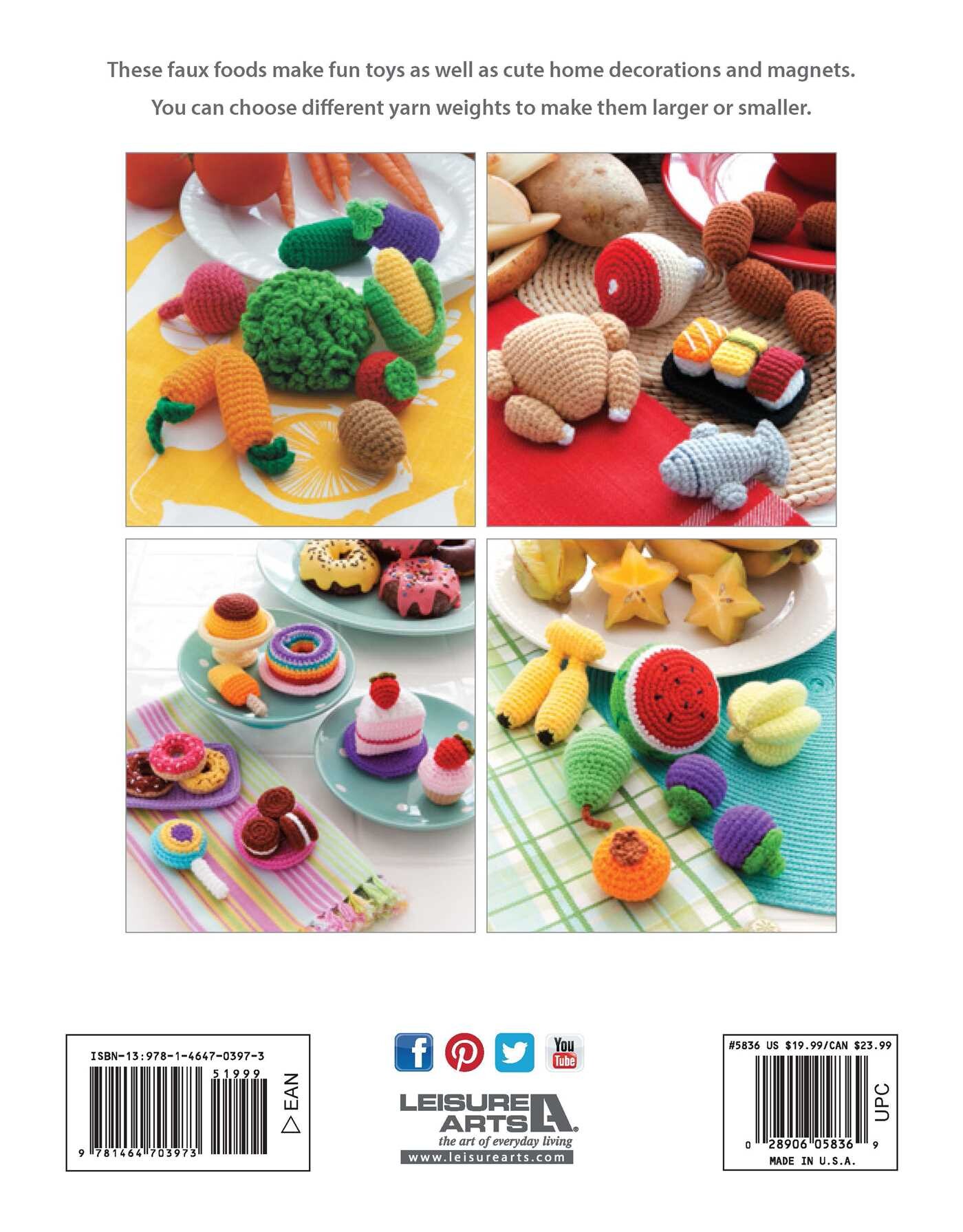 Ice Box Crochet | Book by Rachel Nipper | Official Publisher Page ...