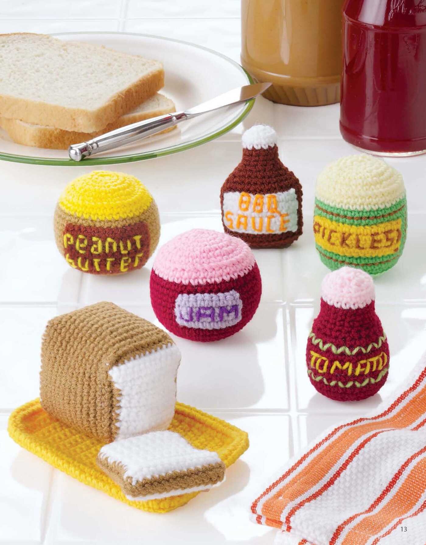 Ice Box Crochet | Book by Rachel Nipper | Official Publisher Page ...