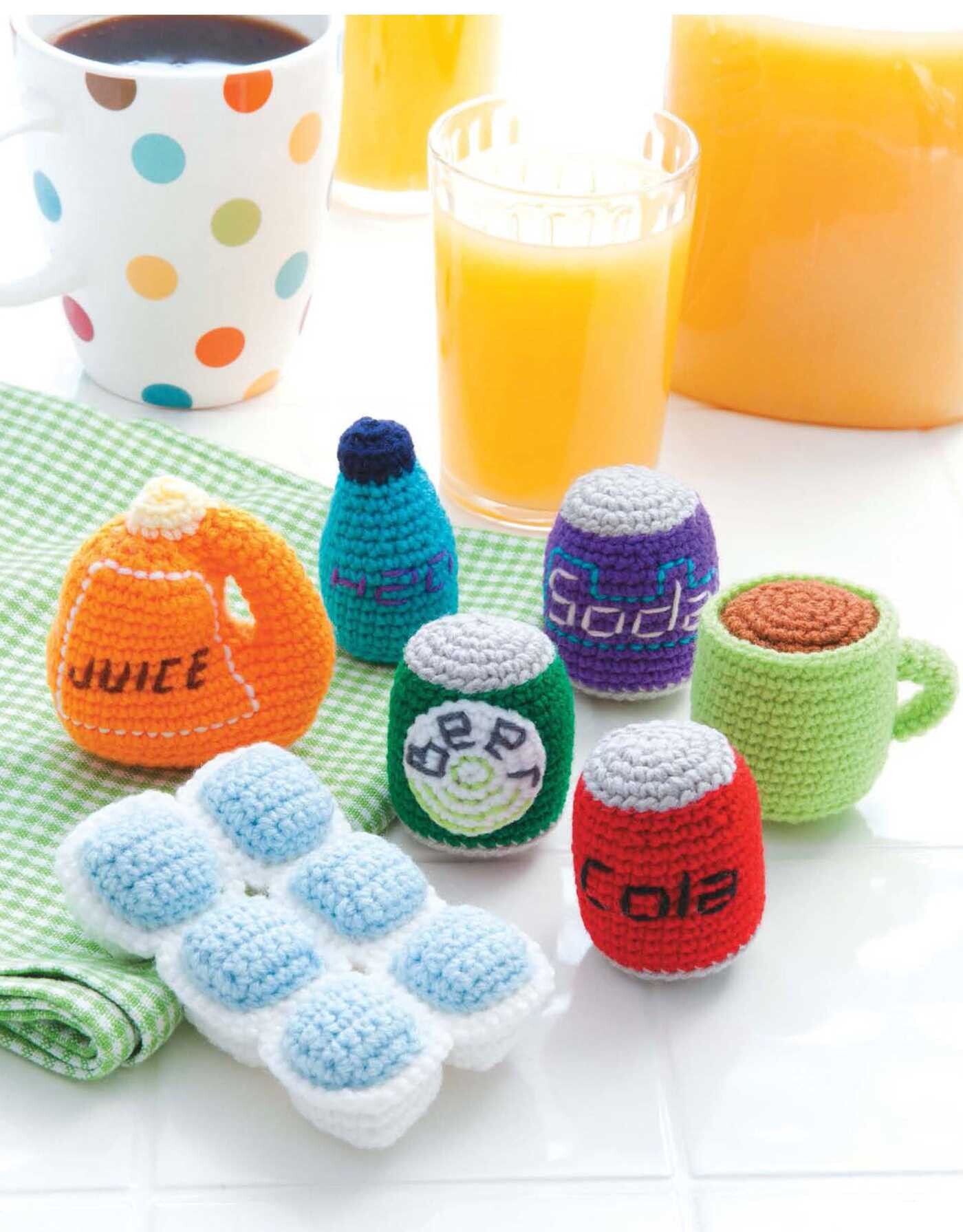 Ice Box Crochet | Book by Rachel Nipper | Official Publisher Page ...