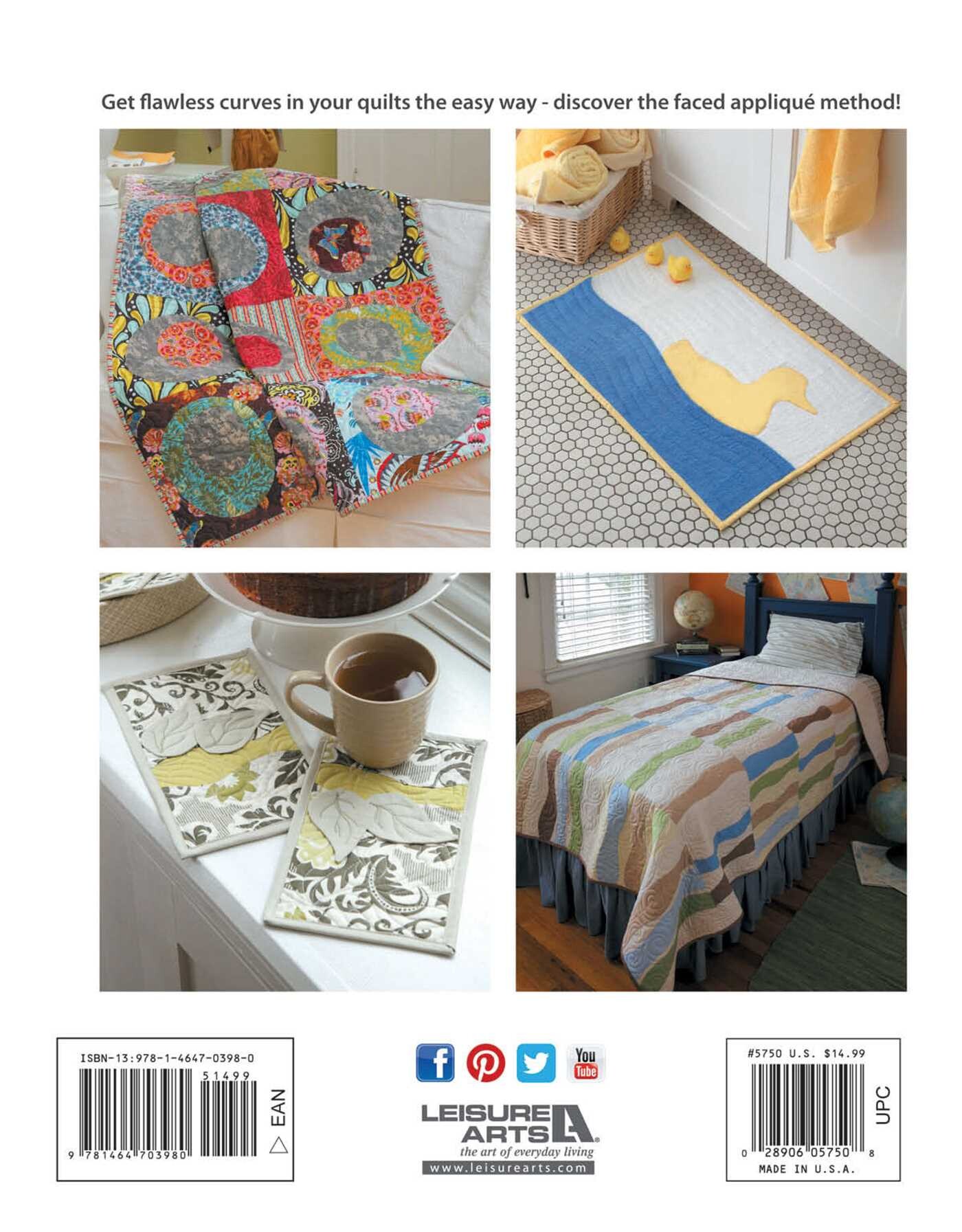 Learn to Sew Easy Curves | Book by Holly Fields | Official Publisher ...