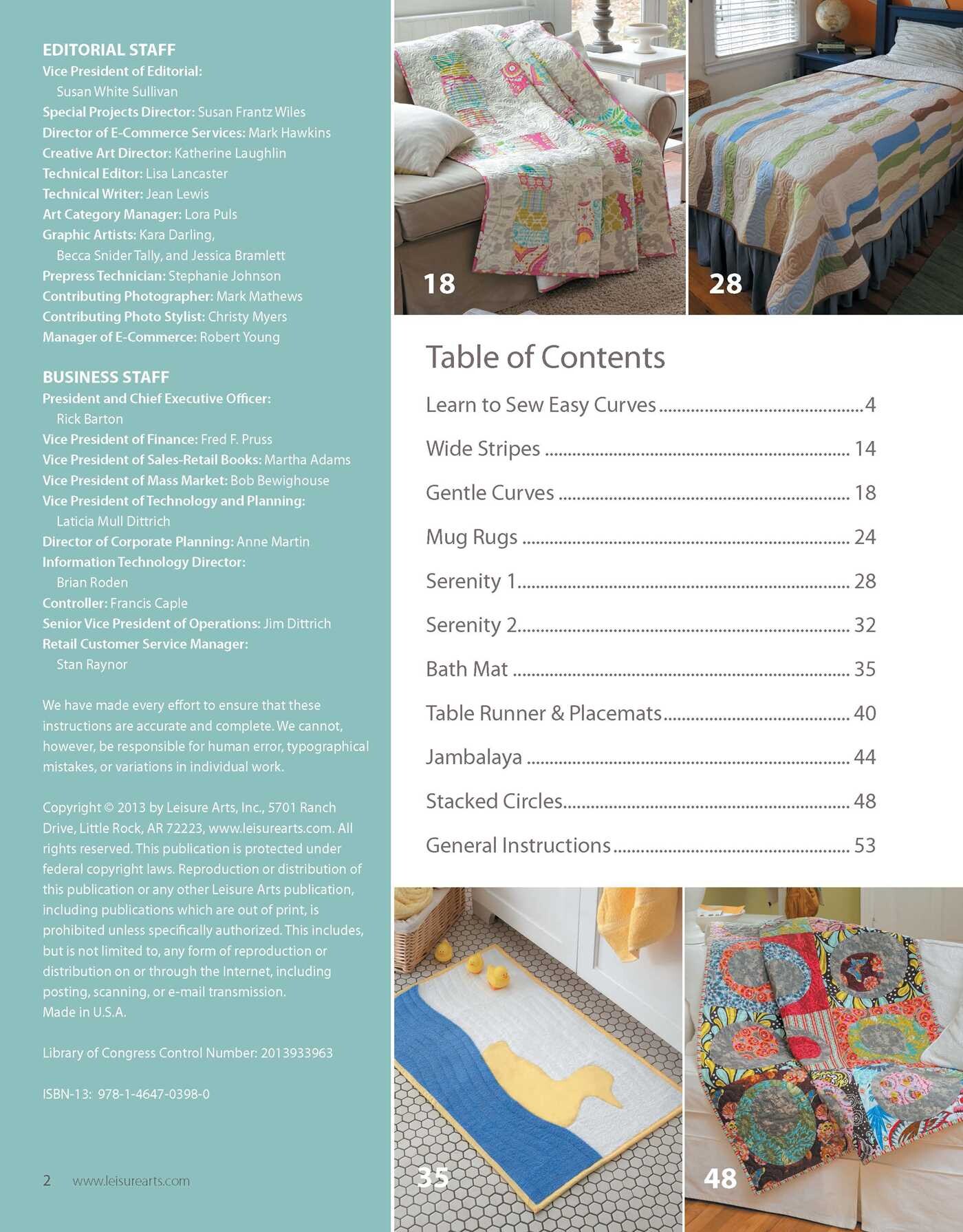 Learn to Sew Easy Curves | Book by Holly Fields | Official Publisher ...