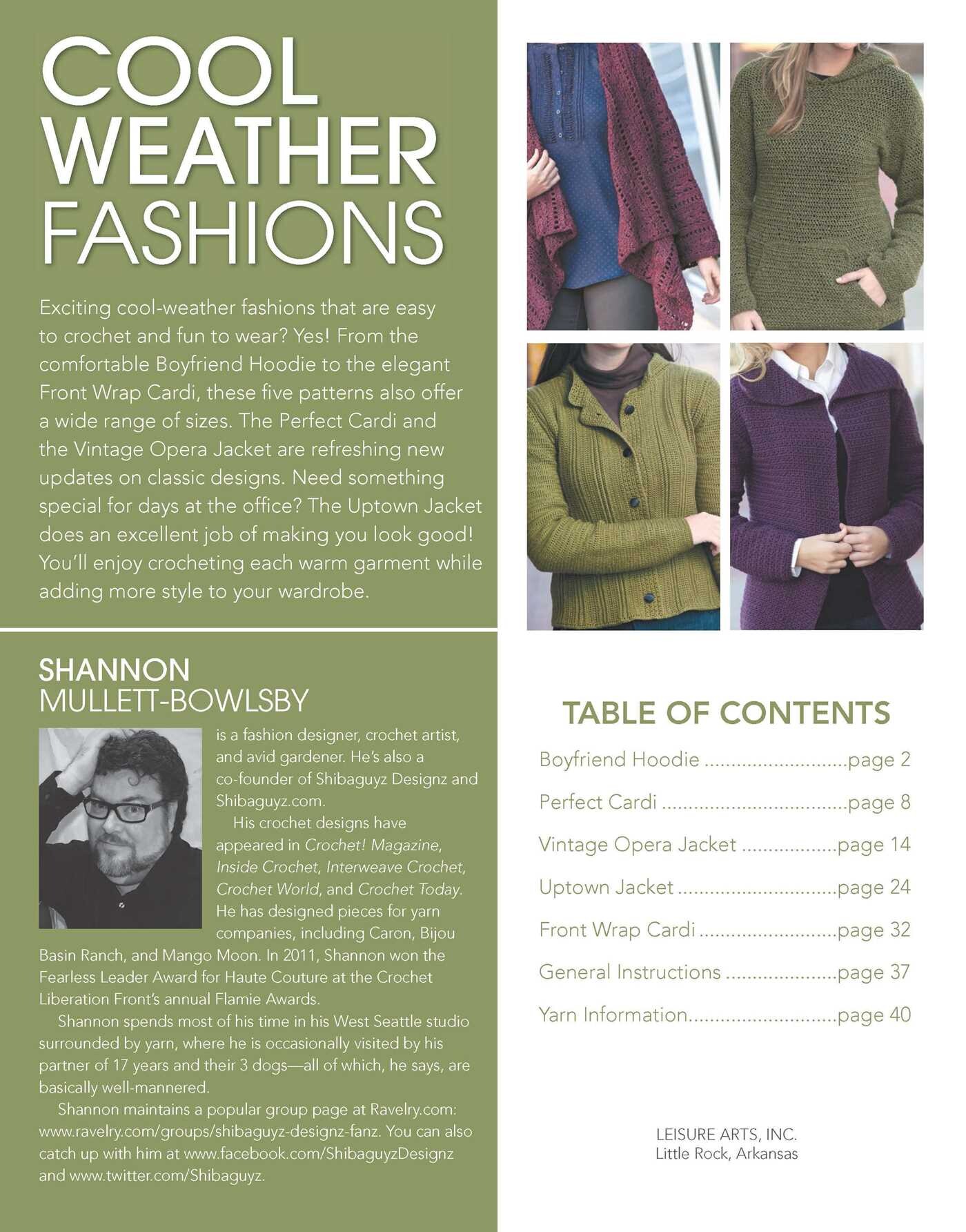 Cool Weather Fashions | Book by Debbie Mumm | Official Publisher Page ...