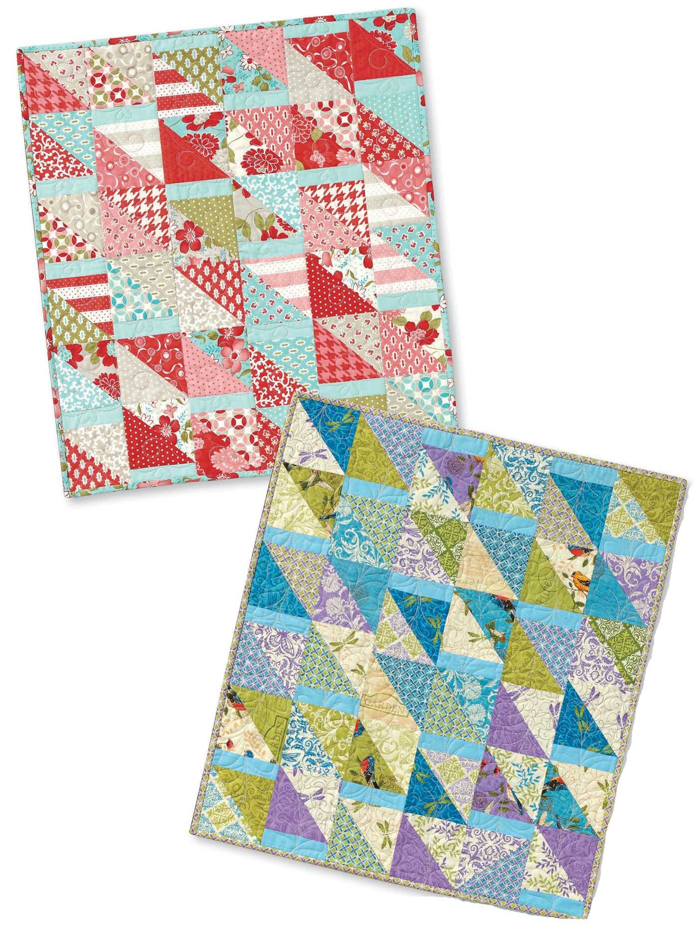 3 Times the Charm Book 2 | Book by Leisure Arts | Official Publisher ...