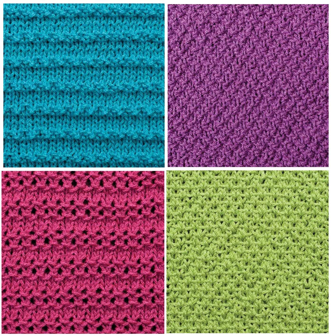 Knit Stitch Guide | Book by Leisure Arts | Official Publisher Page ...