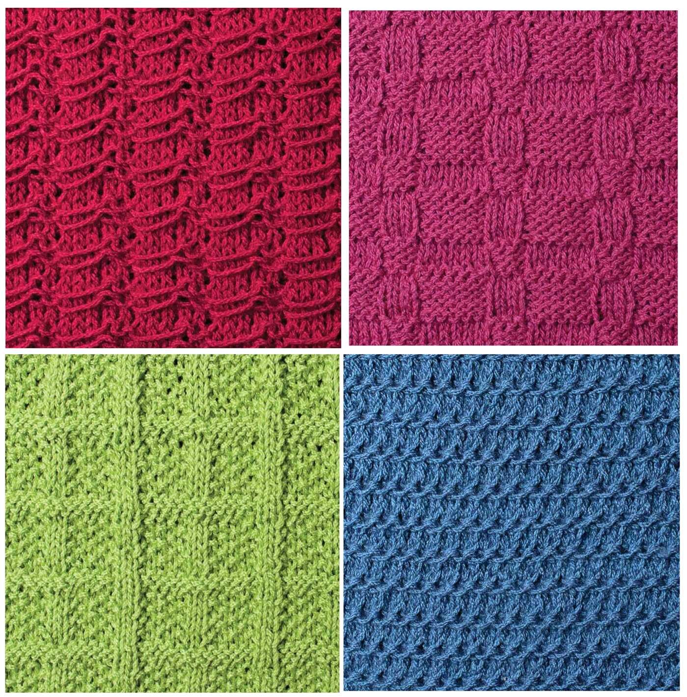 Knit Stitch Guide | Book by Leisure Arts | Official Publisher Page ...