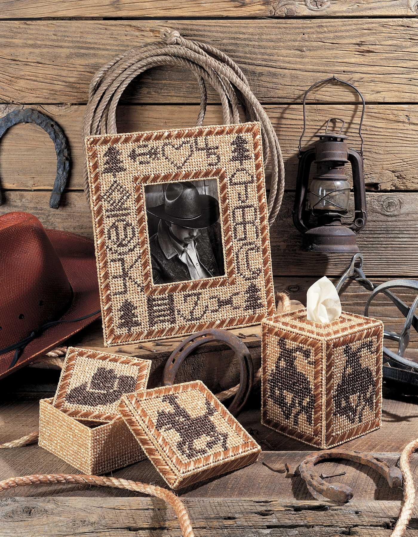 Out West—Rustic Designs for the Cowboy in Your Life! | Book by Polly Carbonari | Official ...