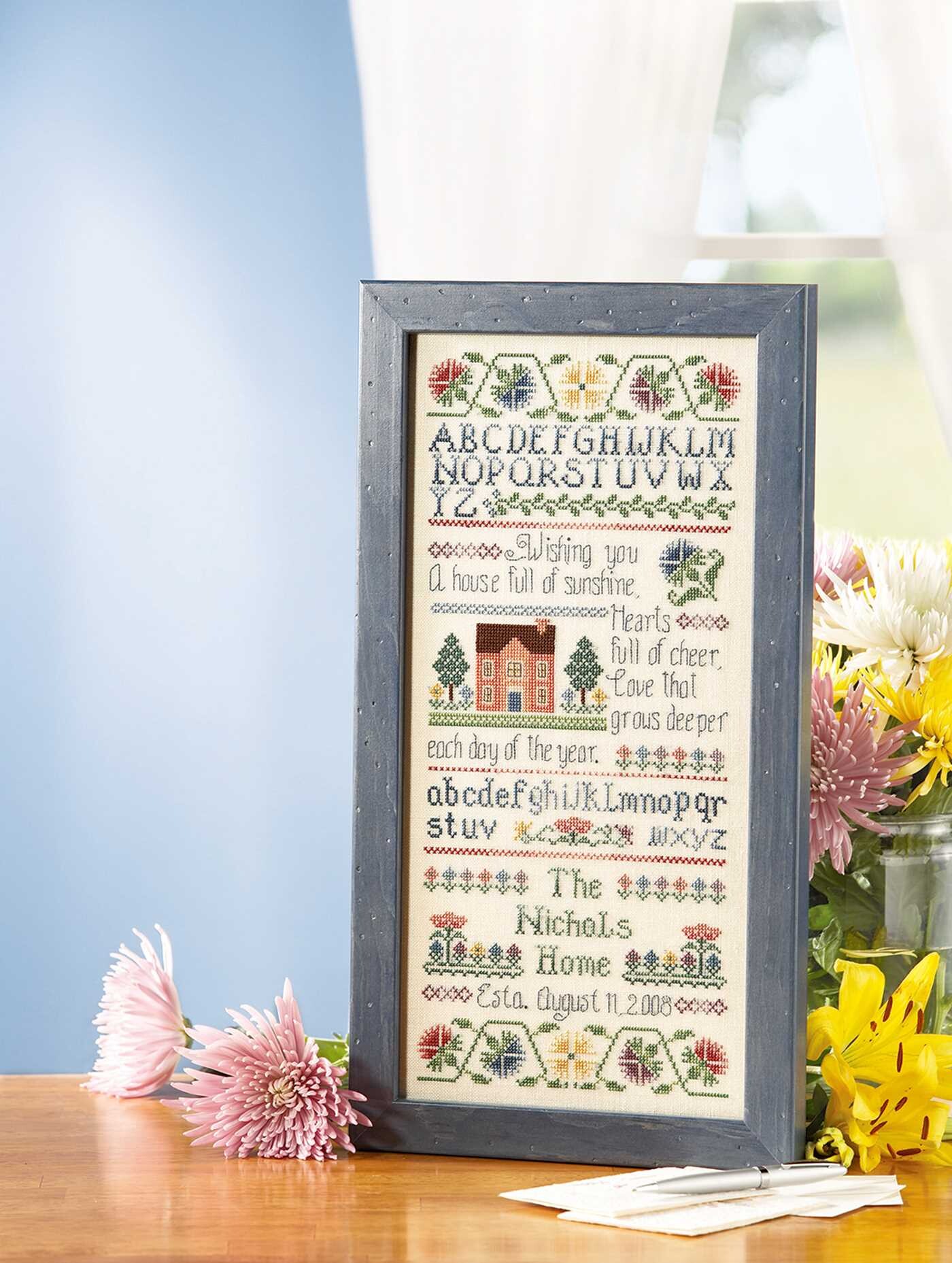 Special Sayings Cross Stitch | Book by Leisure Arts | Official ...