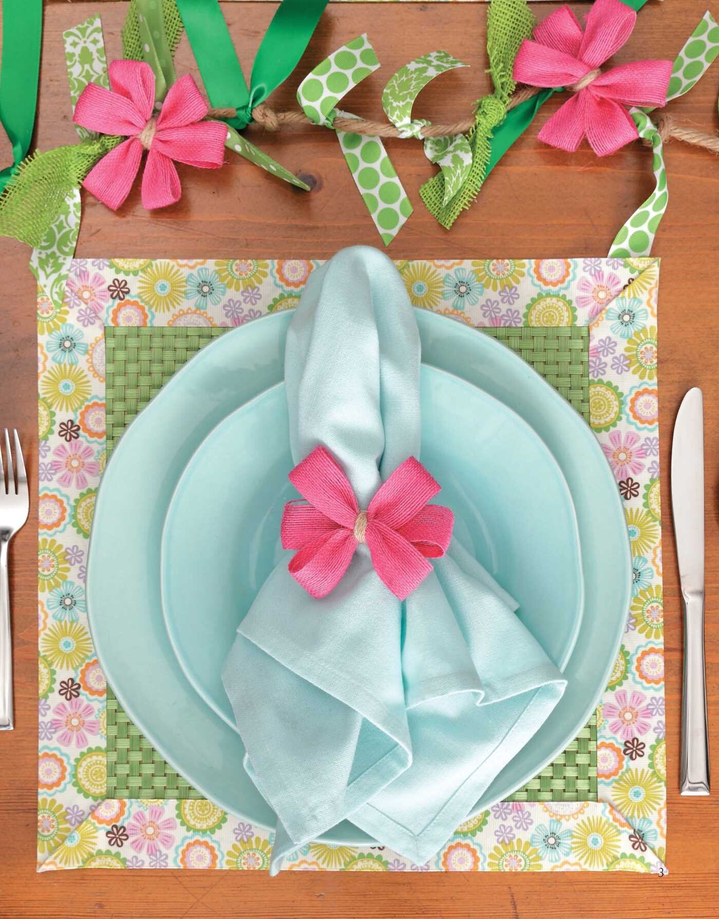 Decorate with Ribbon | Book by Leisure Arts | Official Publisher Page ...
