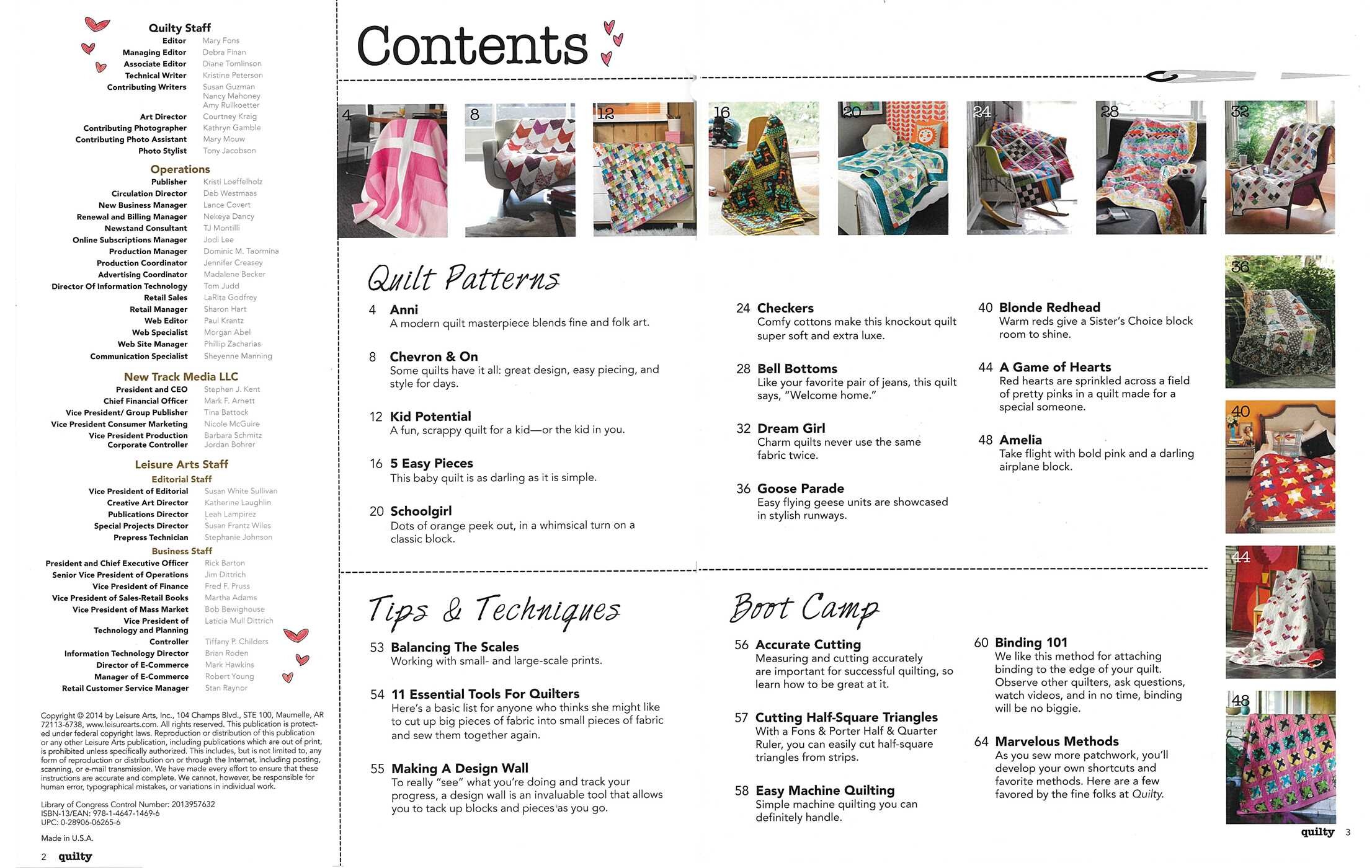 The Best of Quilty | Book by Leisure Arts | Official Publisher Page ...