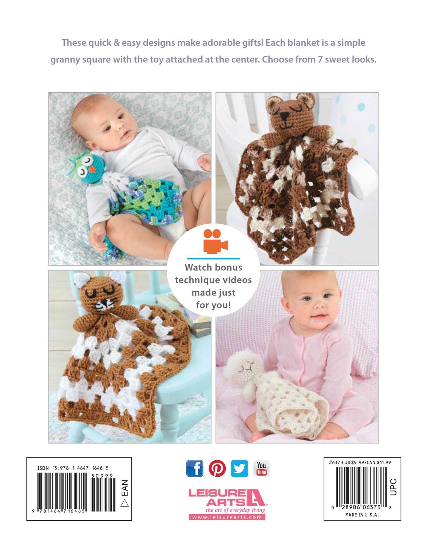 Animal Lovie Blankets | Book by Yolanda Soto-Lopez | Official Publisher ...