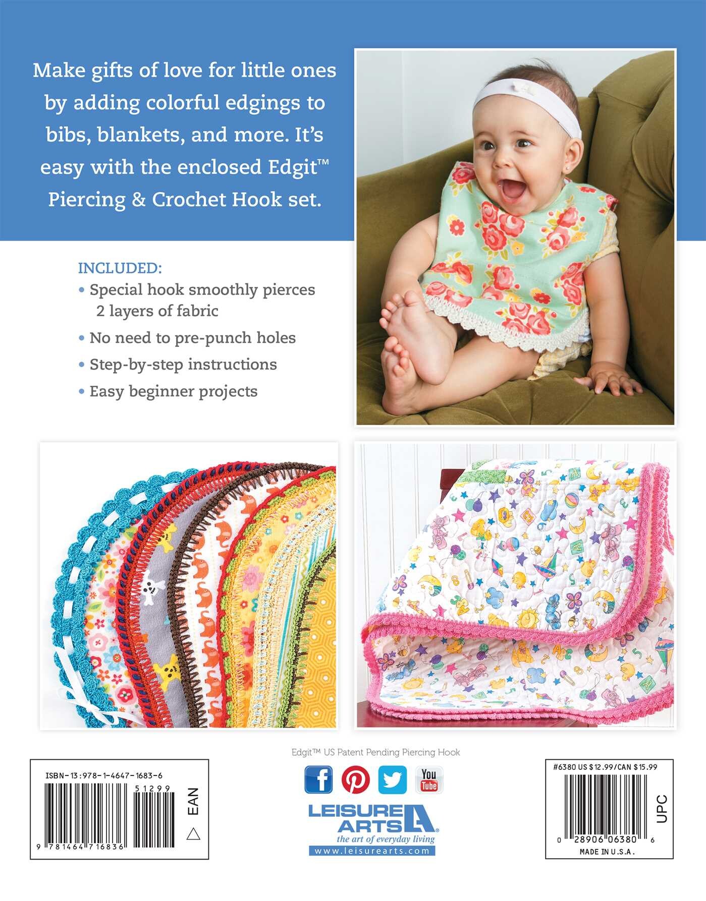 Edgings for Kids | Book by Cony Larsen | Official Publisher Page ...