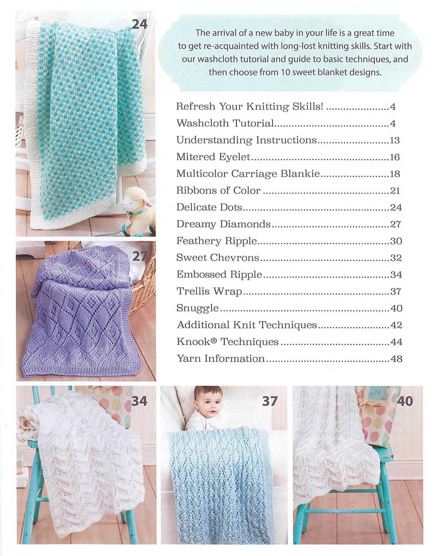 Knit Refresher | Book by Melissa Leapman | Official Publisher Page ...