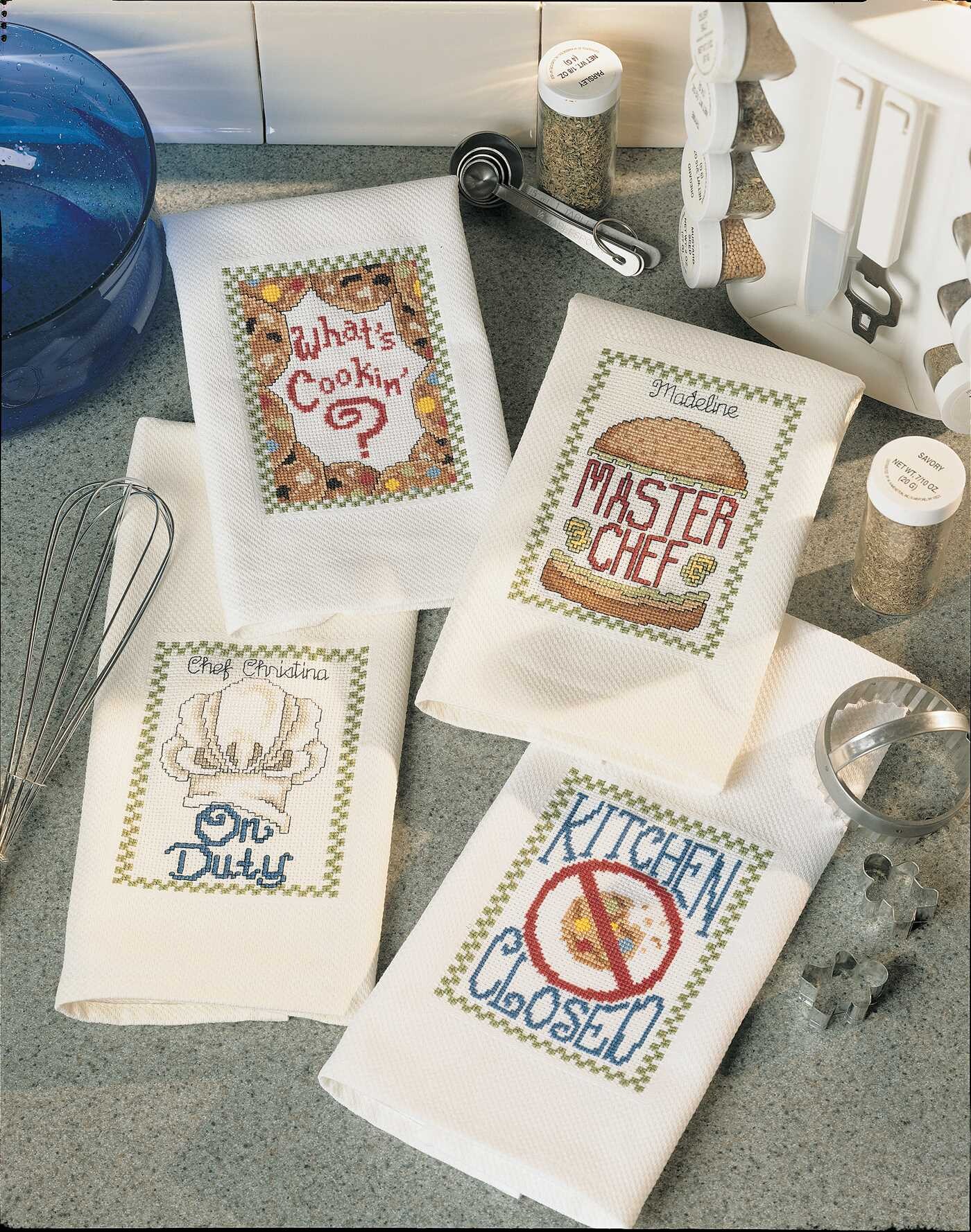 Kitchen Essentials | Book by Leisure Arts | Official Publisher Page ...