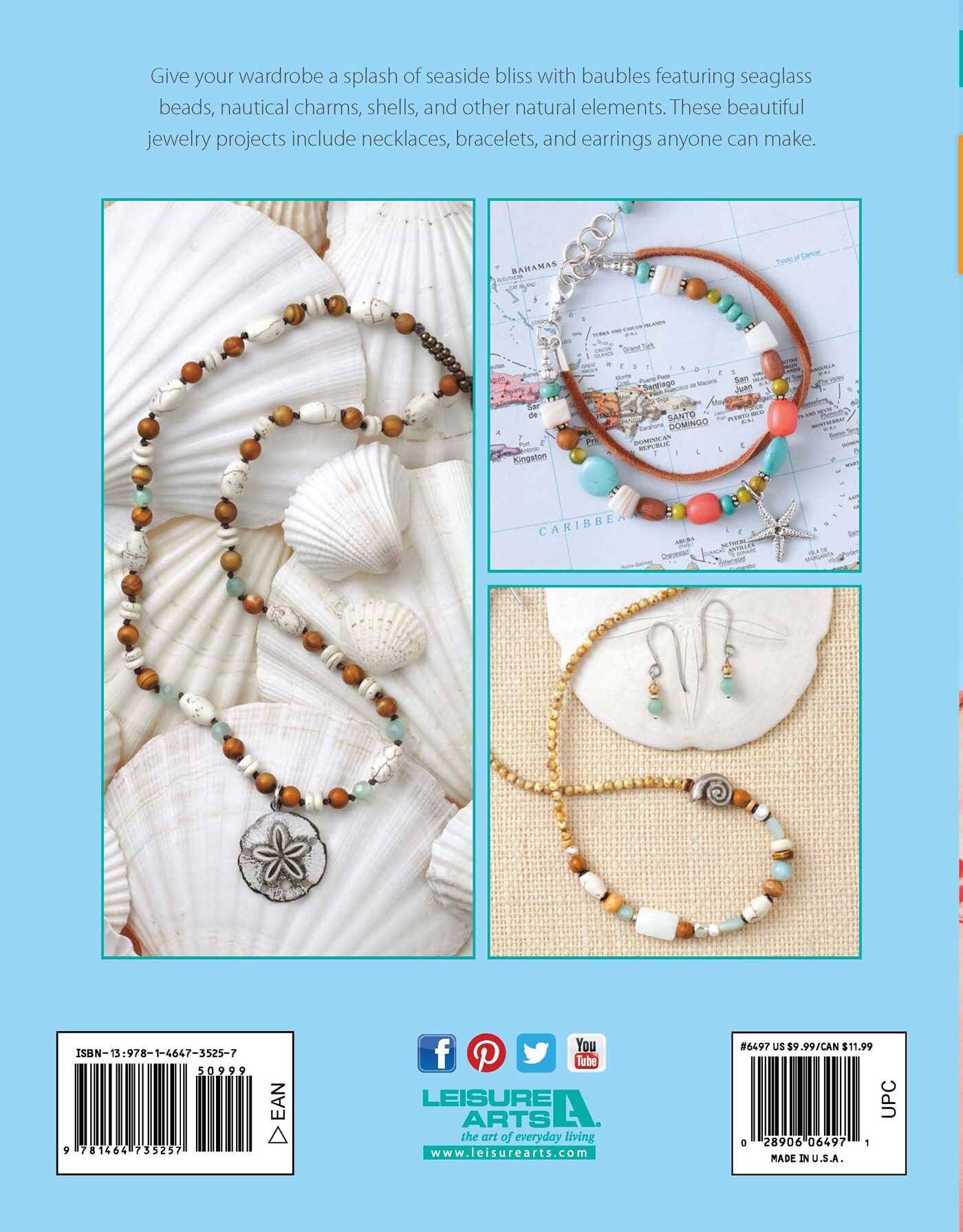 Beach Chic Jewelry | Book by Holly Witt Allen | Official Publisher Page ...