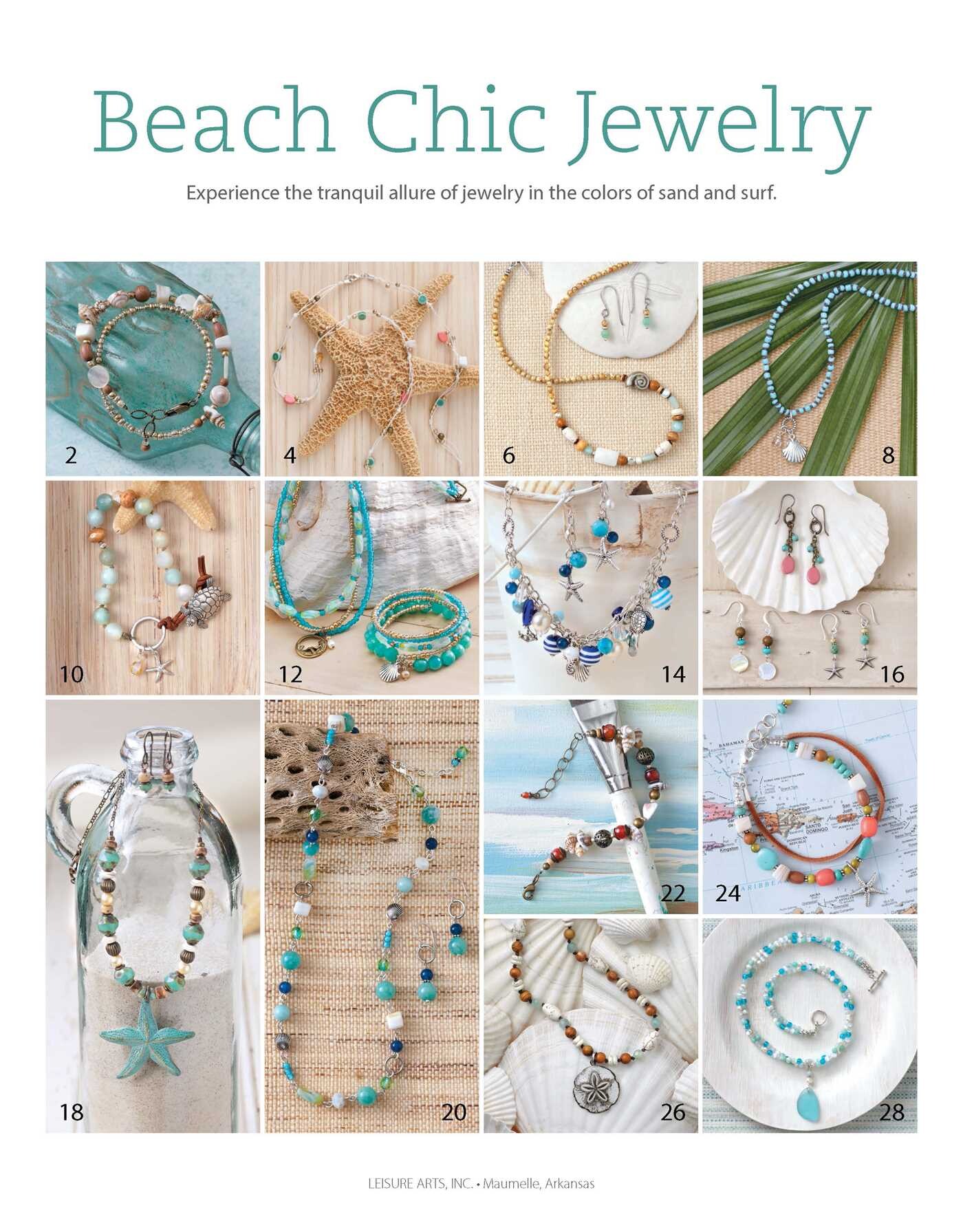 Beach Chic Jewelry | Book by Holly Witt Allen | Official Publisher Page ...