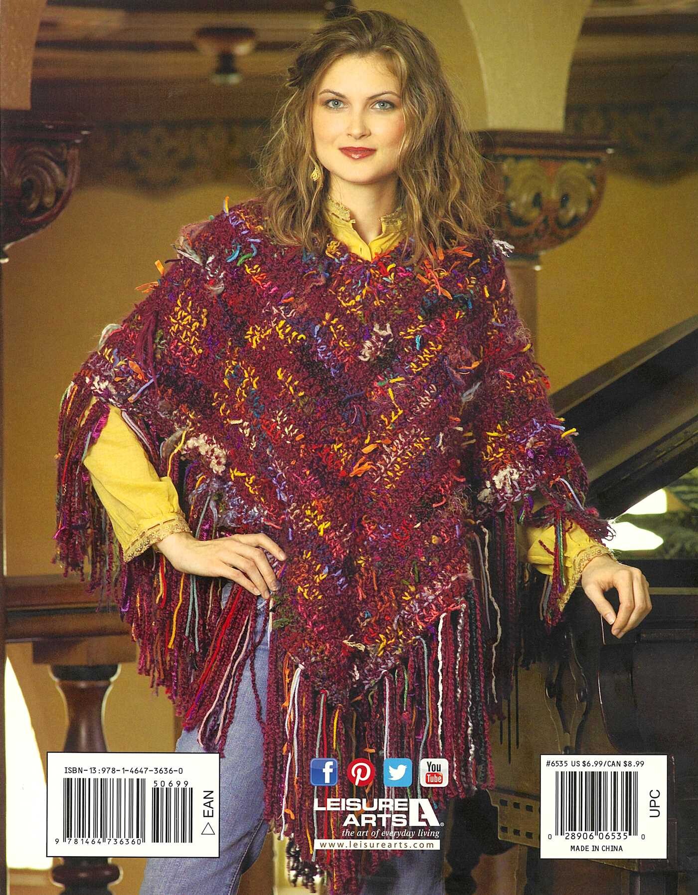 Completely Cozy Wraps | Book by Shelle Hendrix | Official Publisher ...