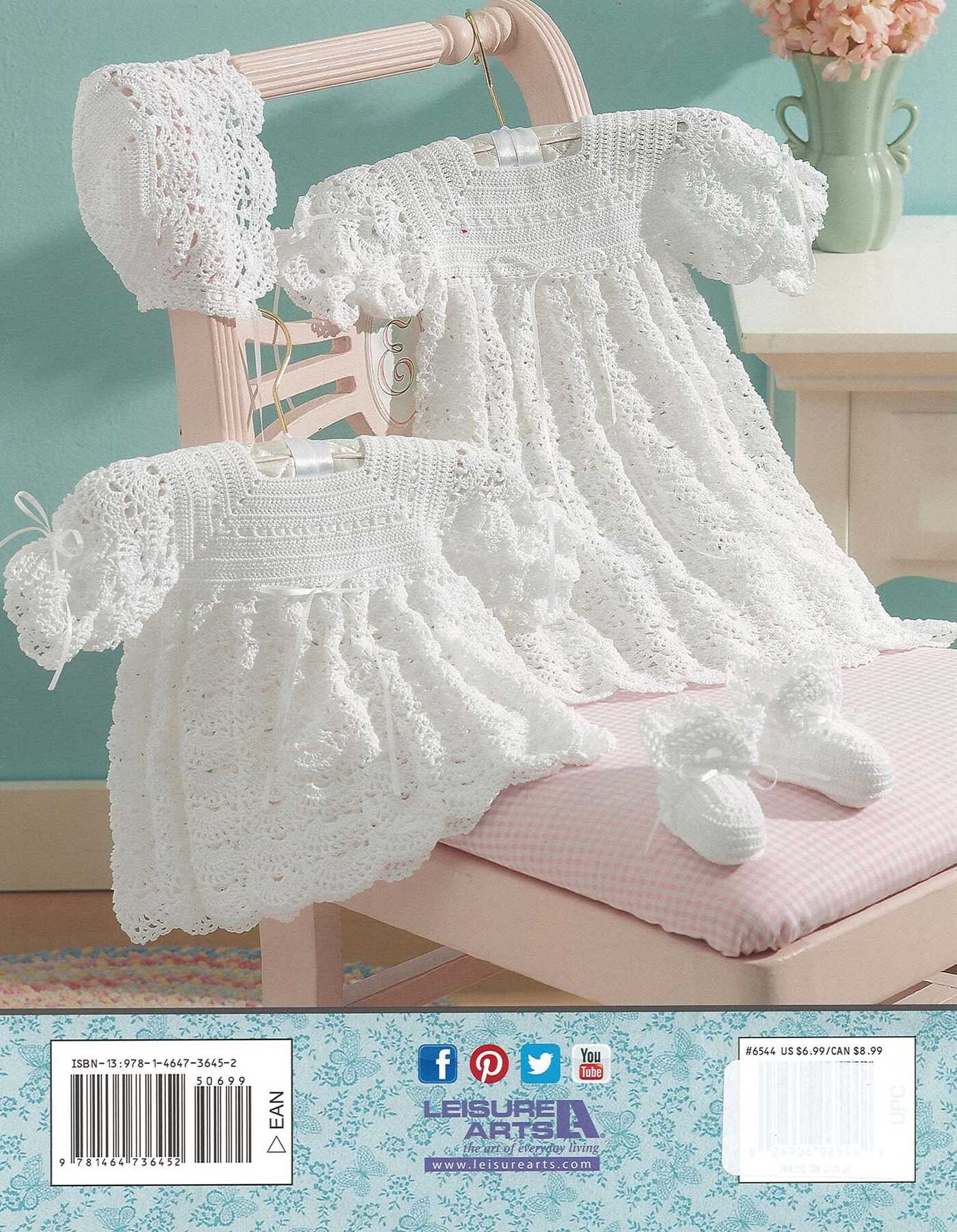 Christening Sets—Celebrate Your Newborn With an Heirloom Outfit! | Book ...