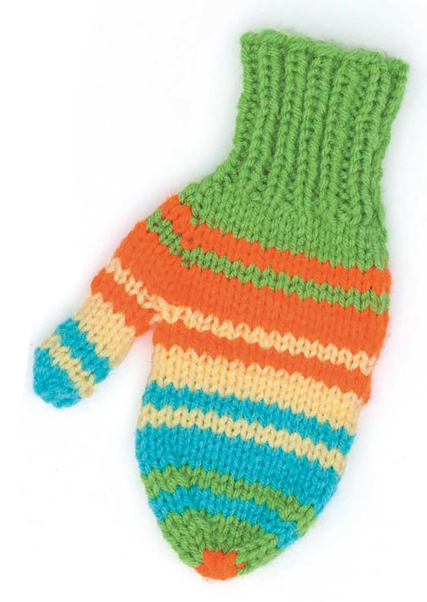 Quick & Easy Mittens | Book by Mary Lamb Becker | Official Publisher ...