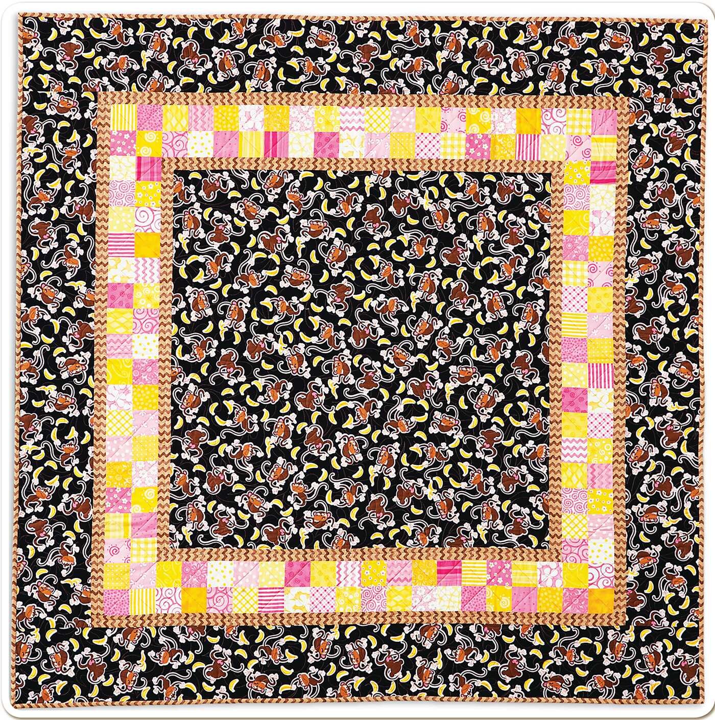 Baby Quilts—Pamper Little Ones with Fast Blankets in Fun Fabrics ...