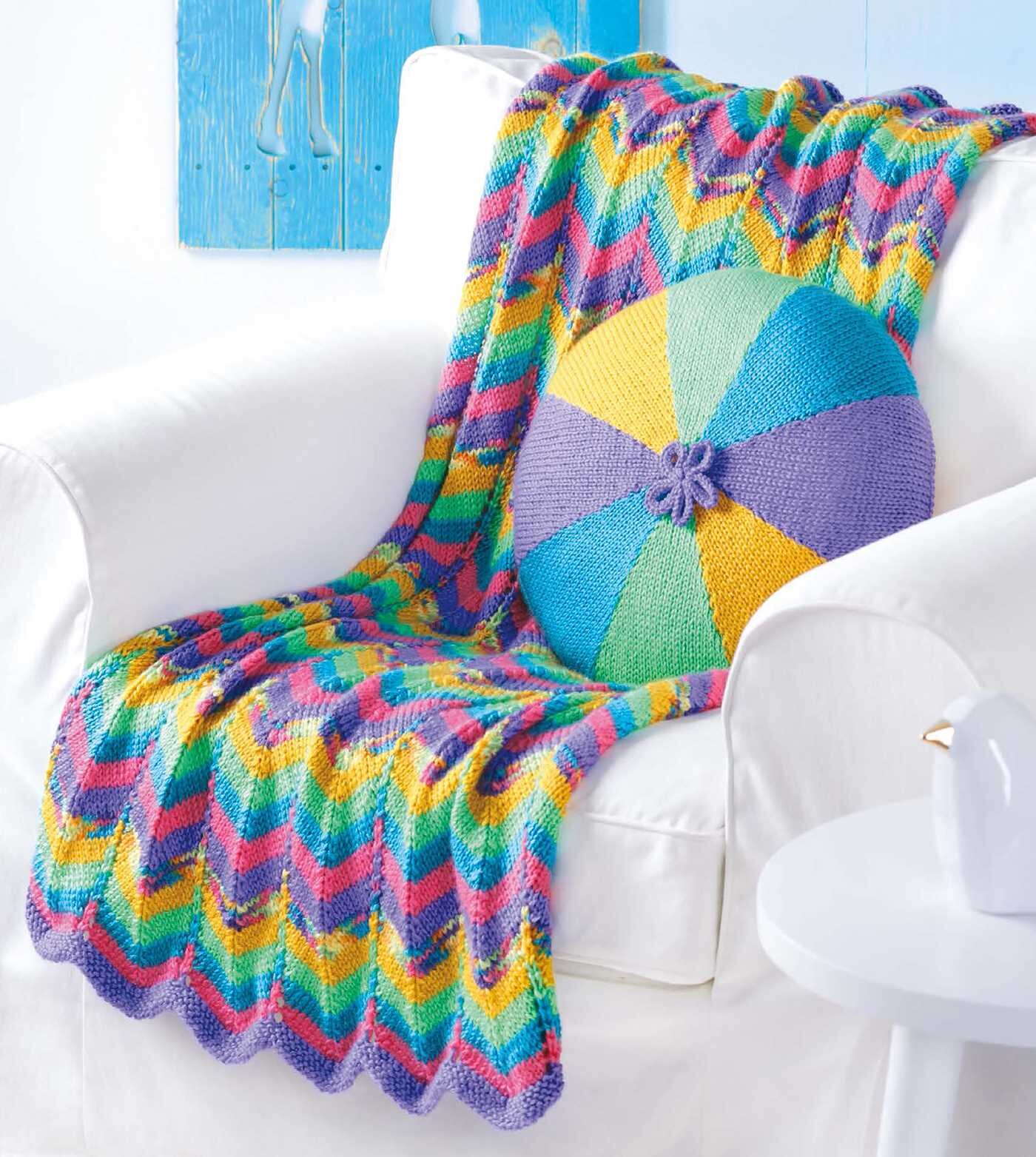 Cool Stuff Teach Me to Knit—13 Projects for Kids 9-14 | Book by Leisure ...