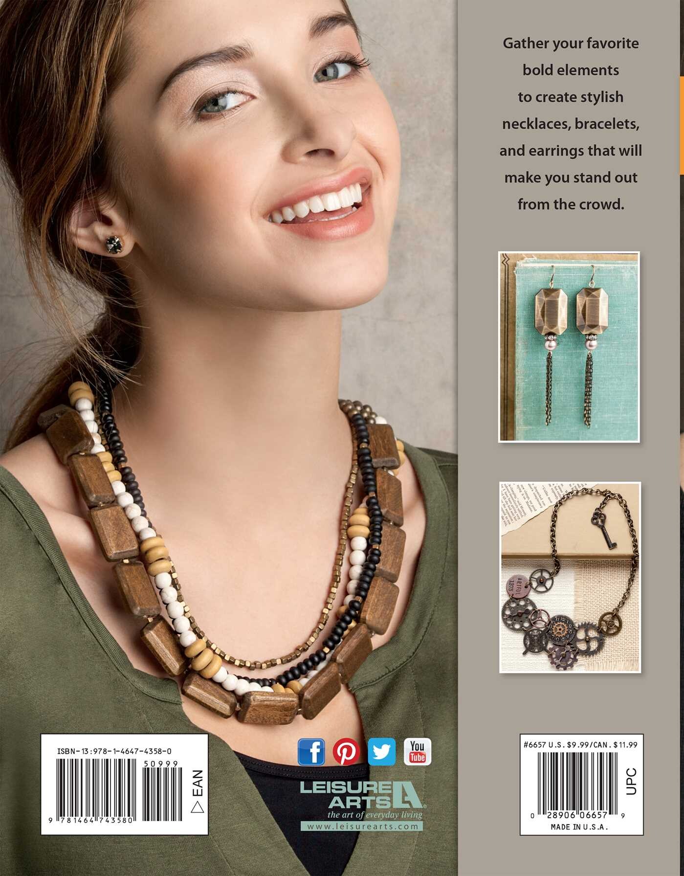 Bold Unique Jewelry | Book by Holly Witt-Allen | Official Publisher ...