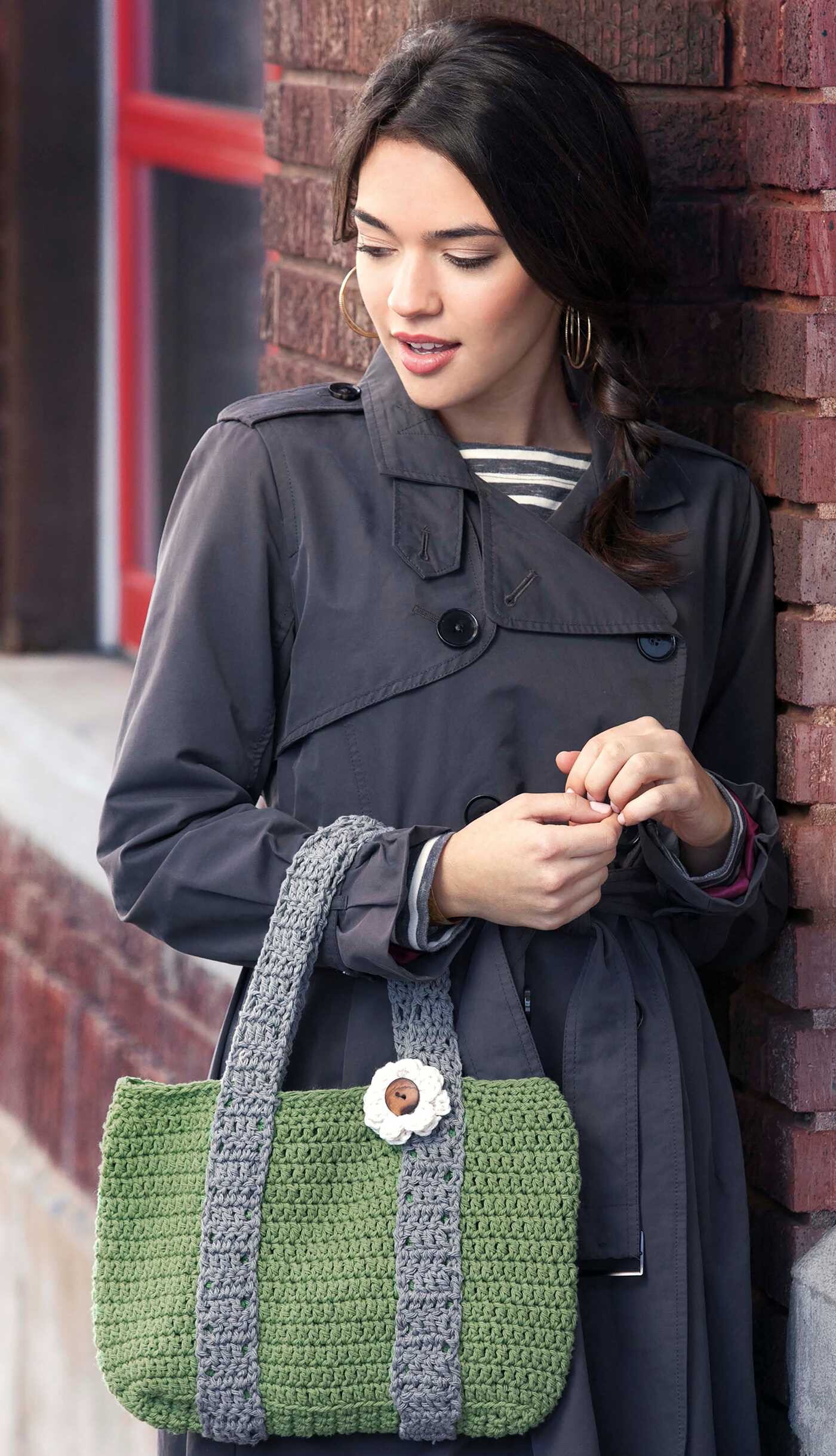 Easy Essential Bags Crochet | Book by Kristi Simpson | Official ...