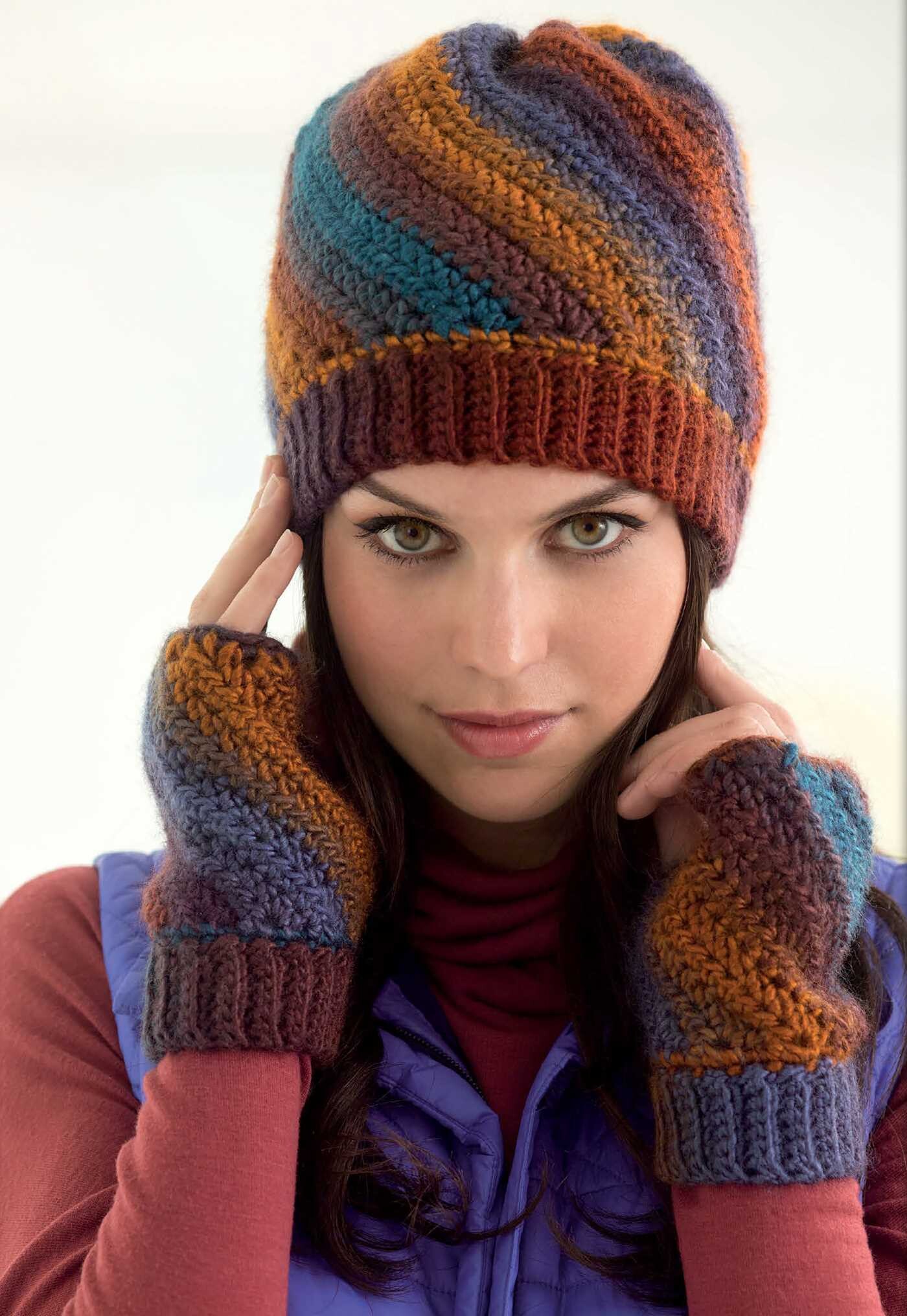 Stripe Savvy Crochet | Book by Lion Brand | Official Publisher Page ...