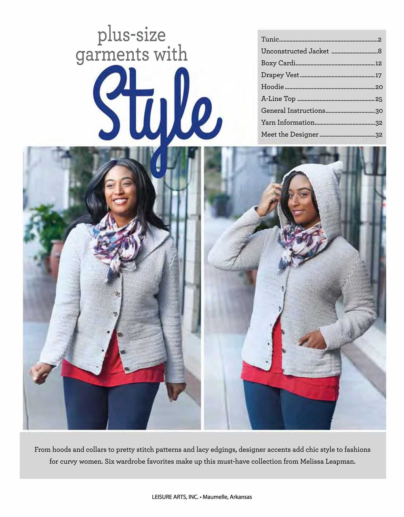 Plus-Size Garments with Style | Book by Melissa Leapman | Official ...