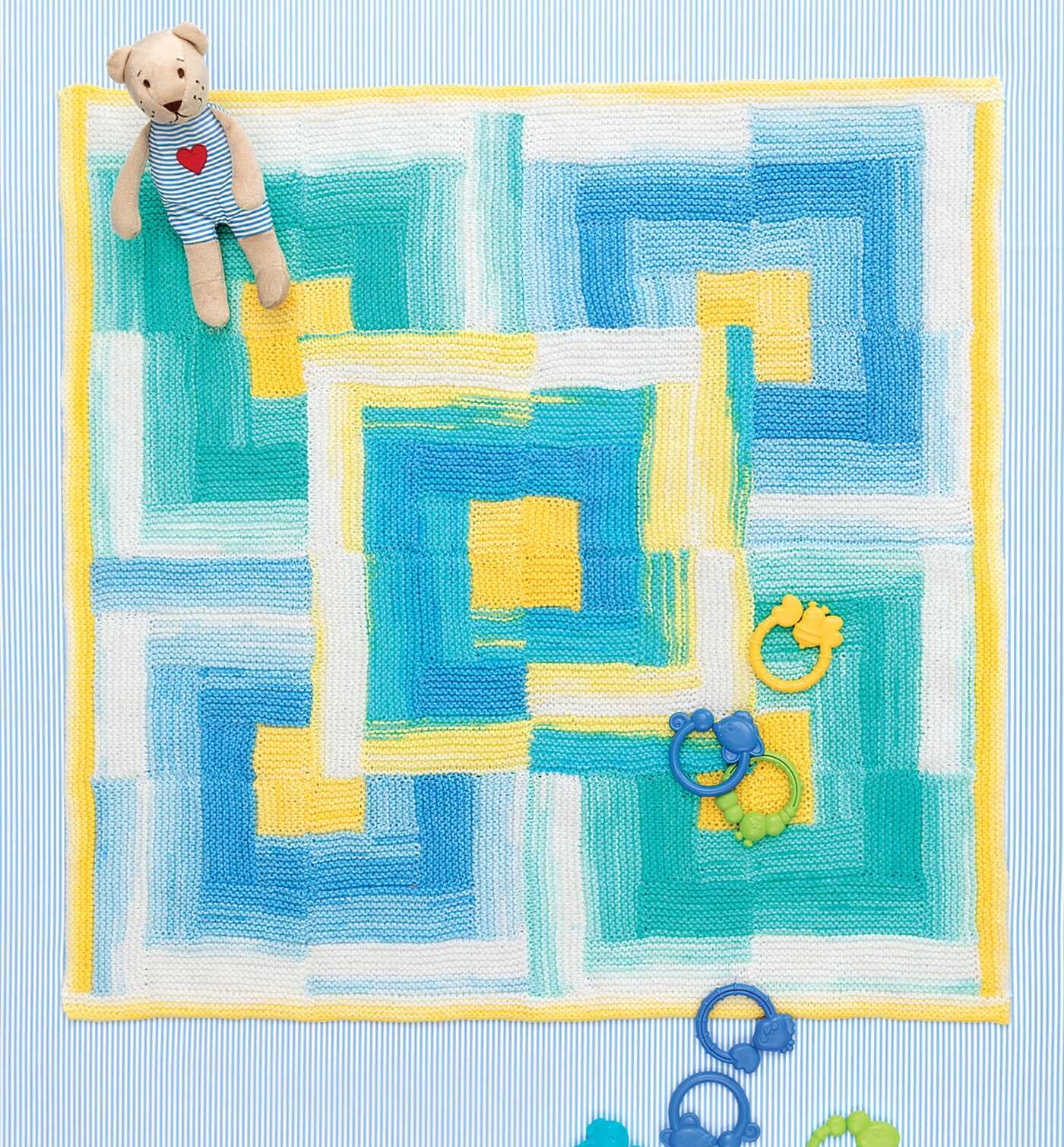 Ice Cream Baby Afghans | Book by Lion Brand | Official Publisher Page ...