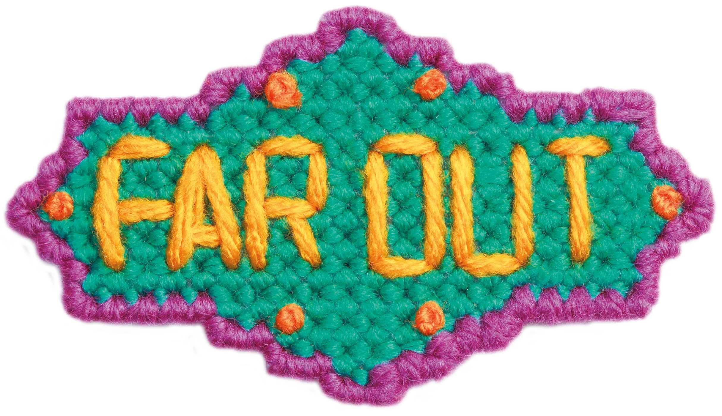 Show Off Magnets in Plastic Canvas | Book by Lori Markovic | Official ...