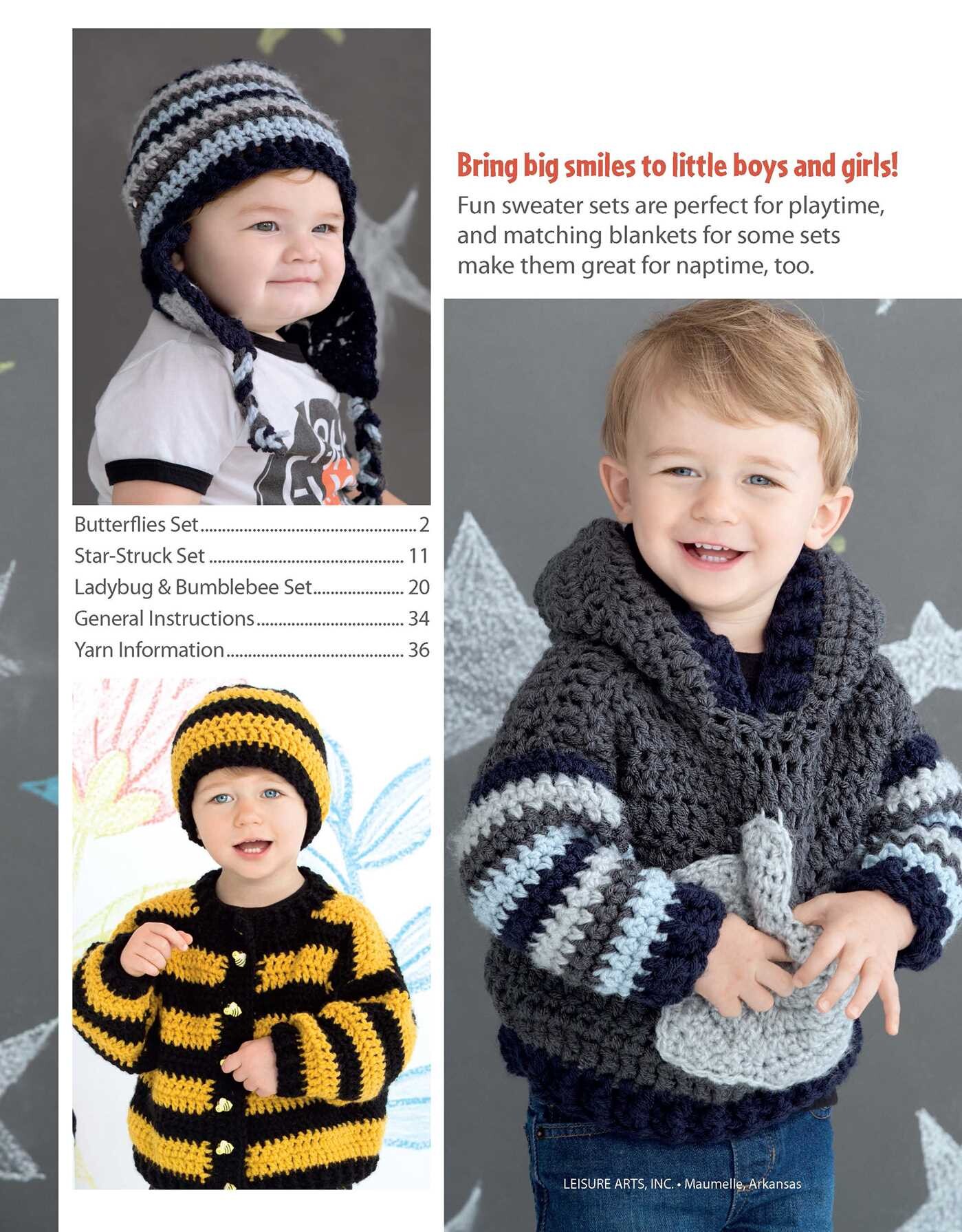 Cute as a Bug Crochet | Book by Michele Maks | Official Publisher Page ...
