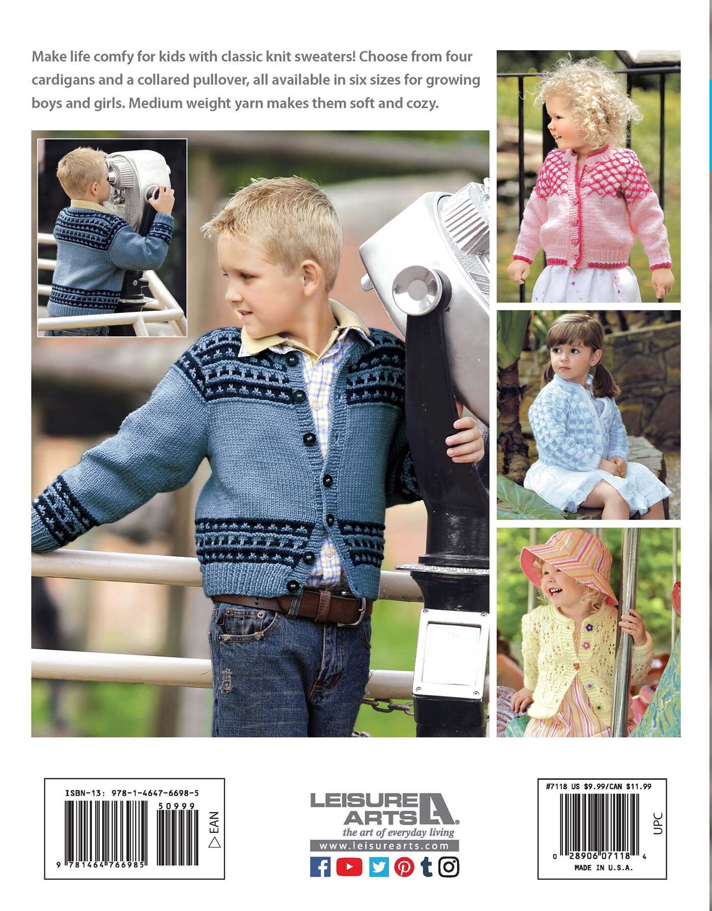 Knits for Kids | Book by Judy S. Lamb | Official Publisher Page | Simon ...