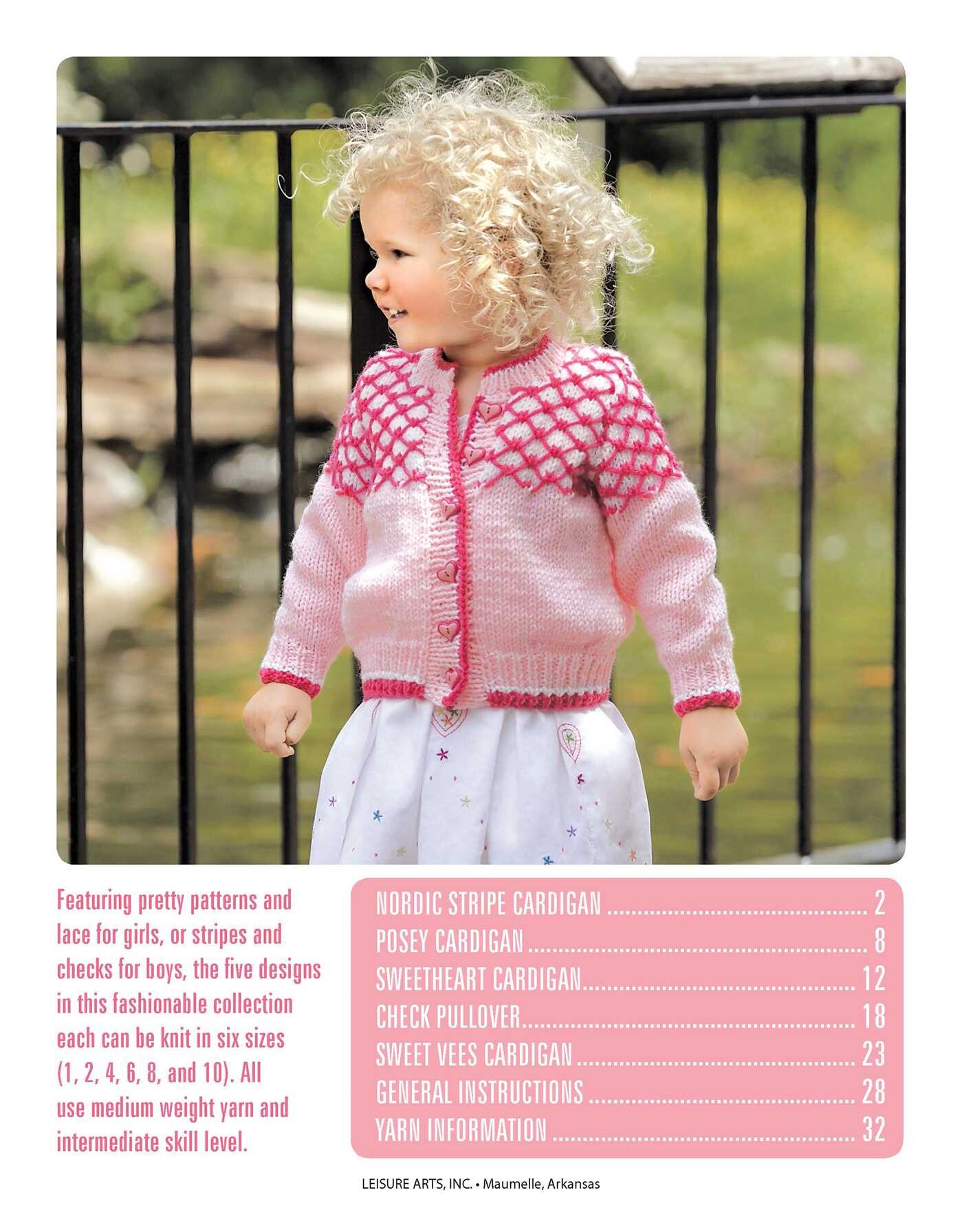 Knits for Kids | Book by Judy S. Lamb | Official Publisher Page | Simon ...