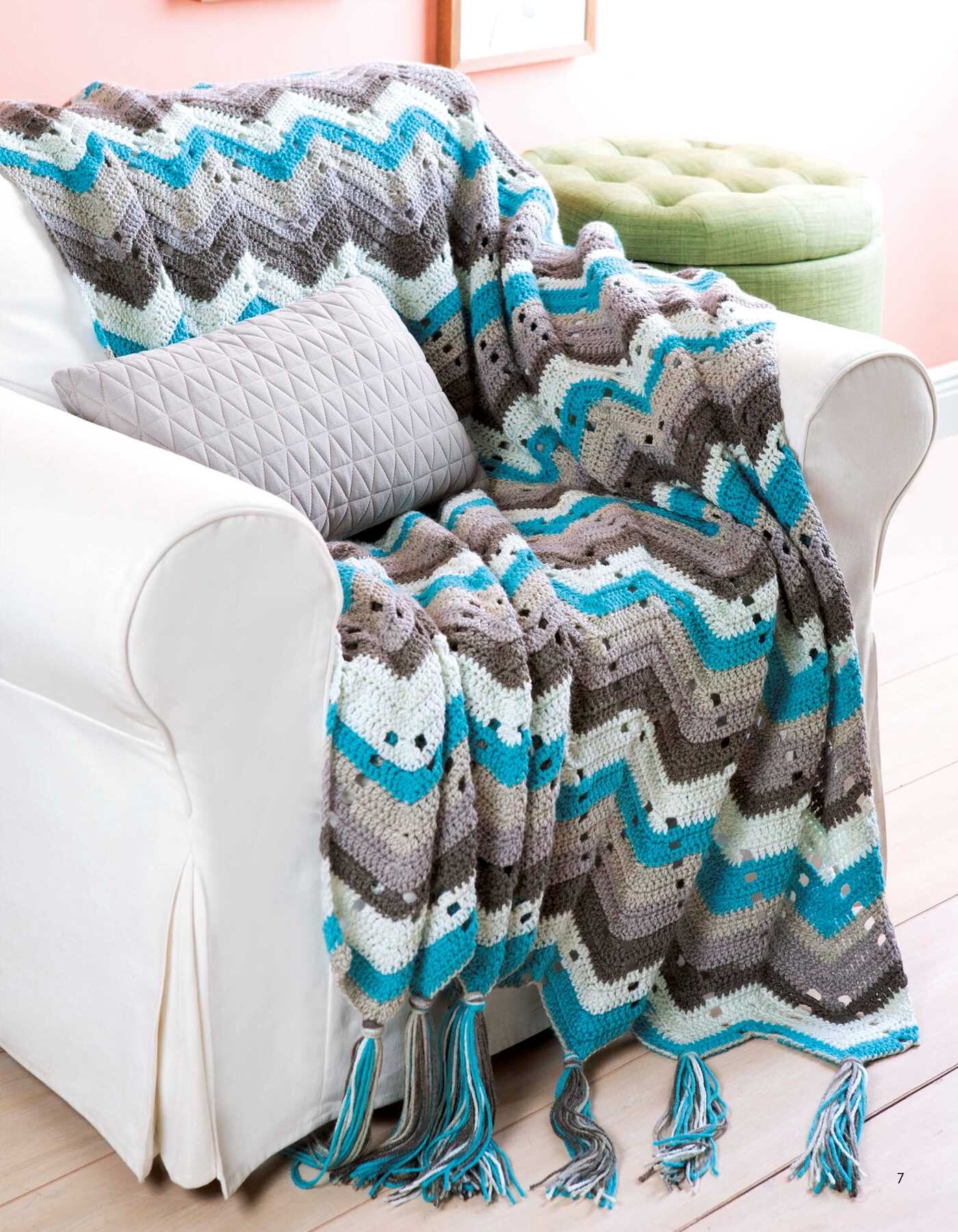 Caron Cakes Crochet Projects | Book by Leisure Arts | Official ...
