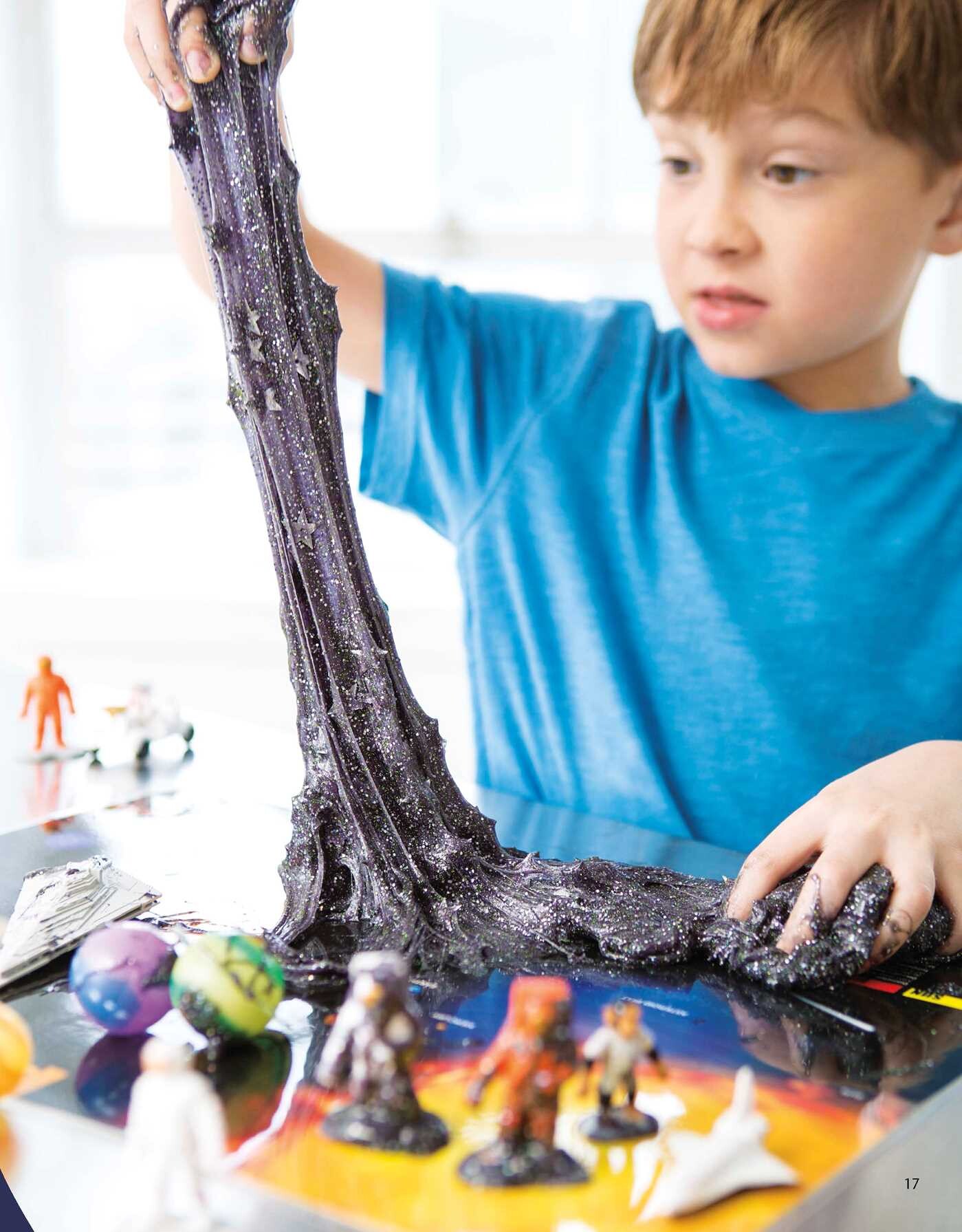 Slimed DIY—A guide to making Slime at home! | Book by Leisure Arts ...