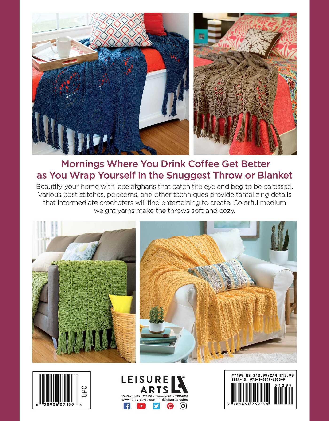 Lacy Afghans | Book by Rena V. Stevens | Official Publisher Page ...