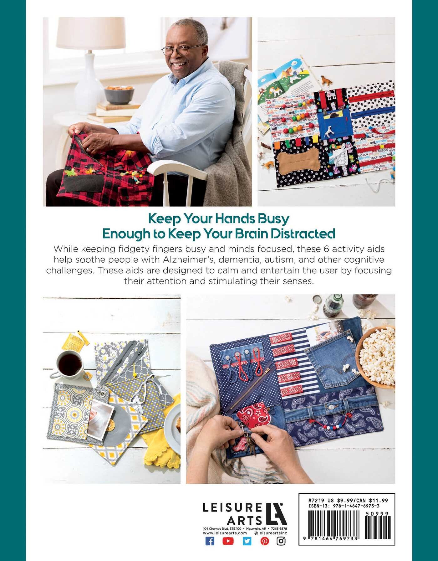 Fidget to Focus | Book by Billie Steward | Official Publisher Page ...