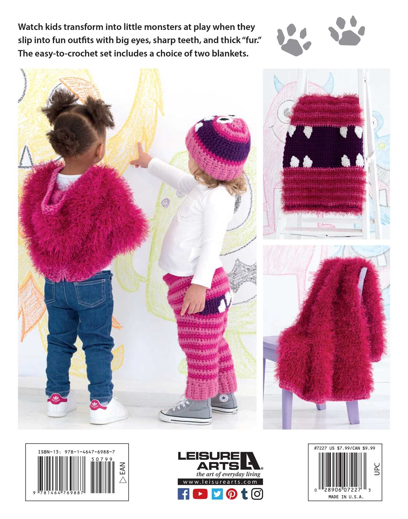 Monster Playsets | Book by Michele Maks | Official Publisher Page ...